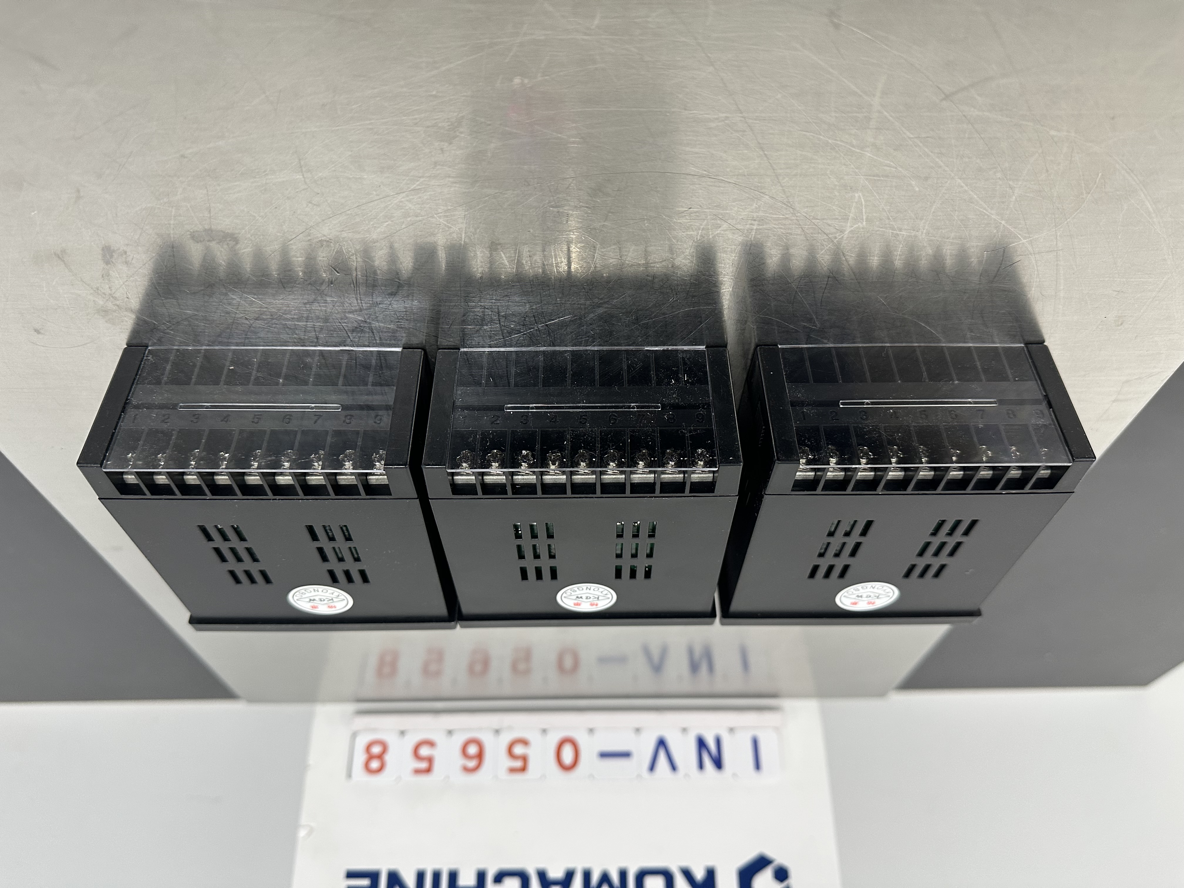K-MAC AV4N (DM1N-AV22) / AC Voltage Meter / KYONGBO ELECTRIC