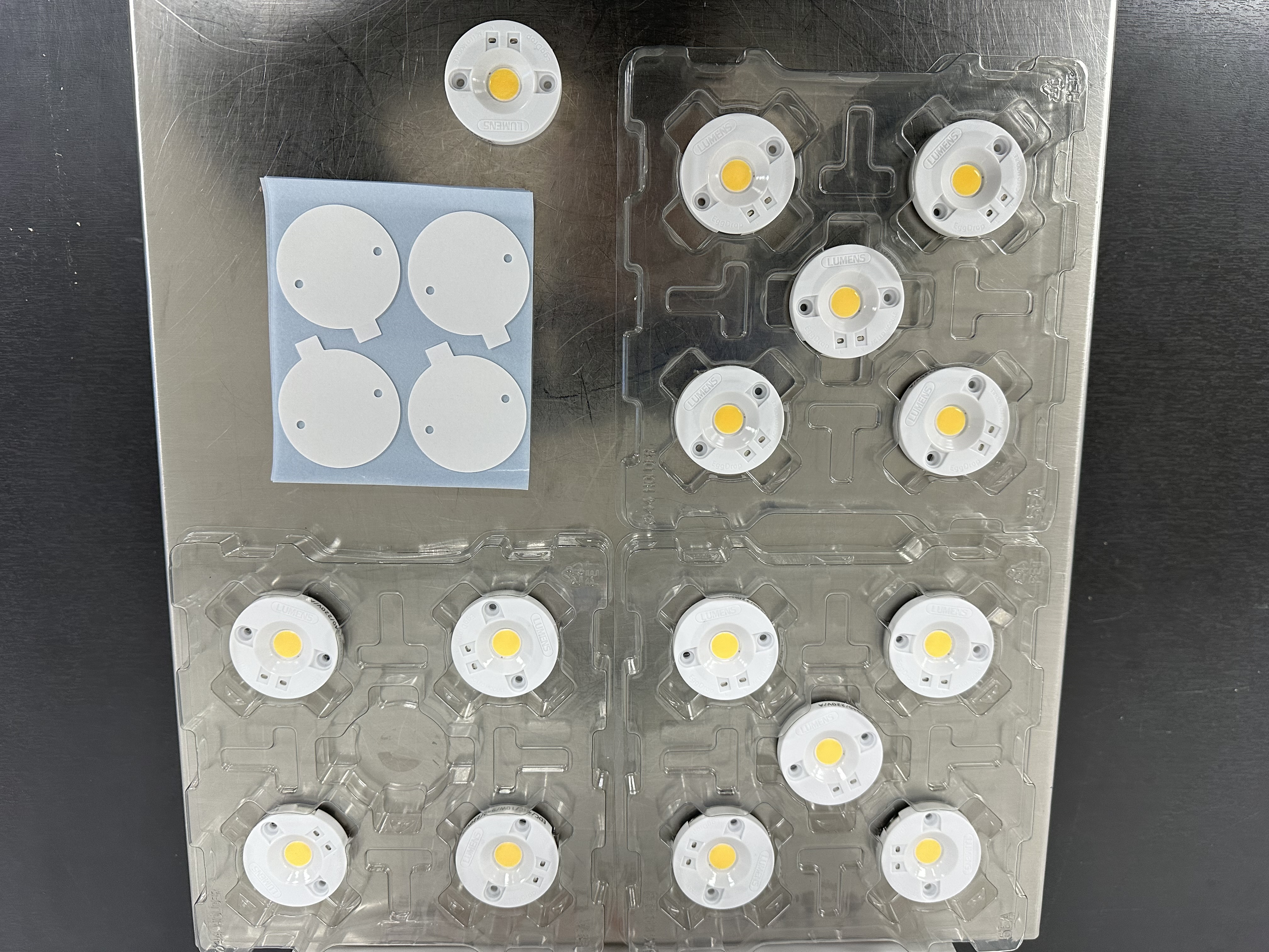 EDC 47C 10W A100 V2.0 230V (EDC/47C/10W/A100/V2.0/230V) / Egg Drop / LUMENS