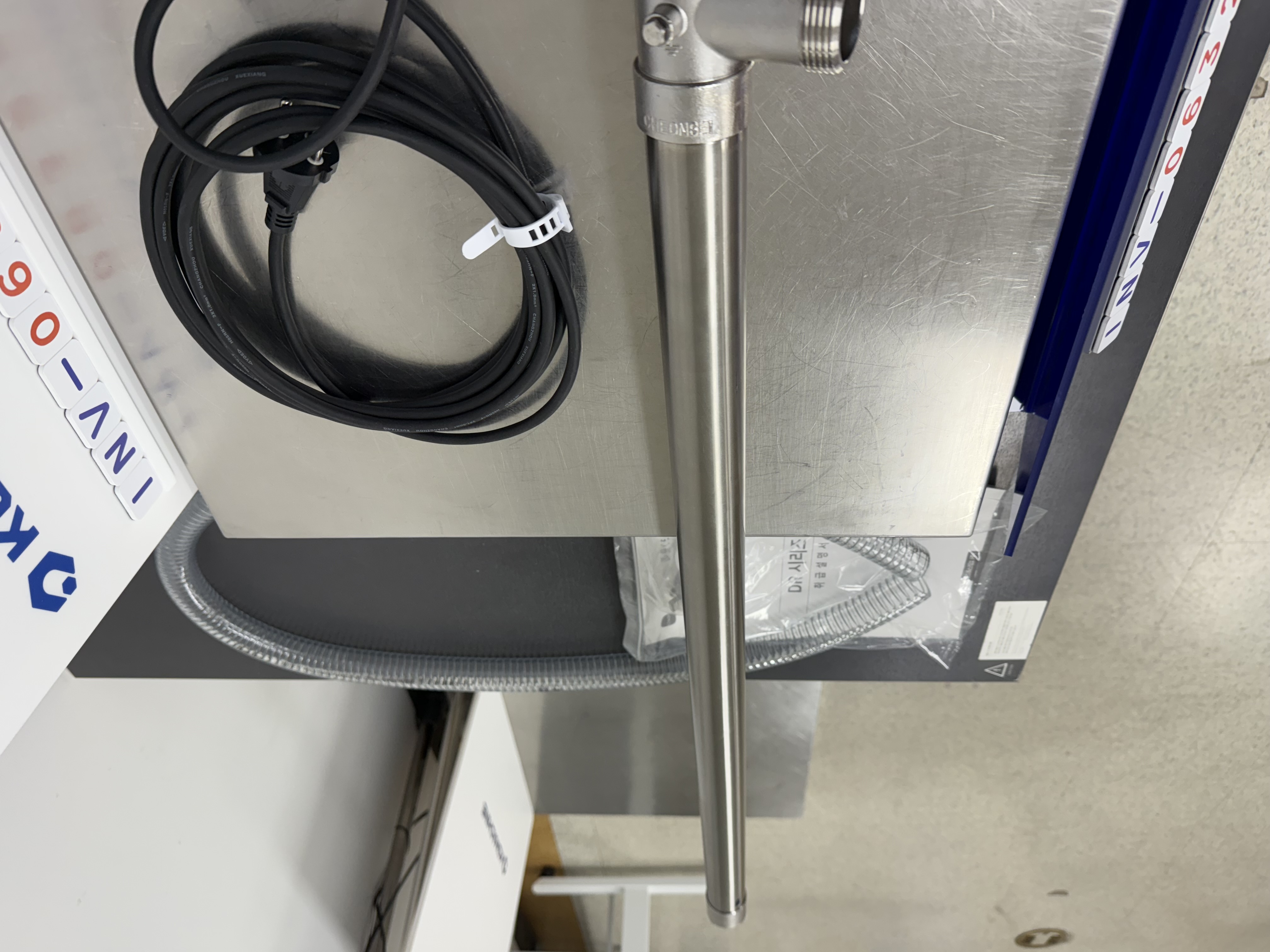 DR-U4S-S / Pump Head / CHEONSEI