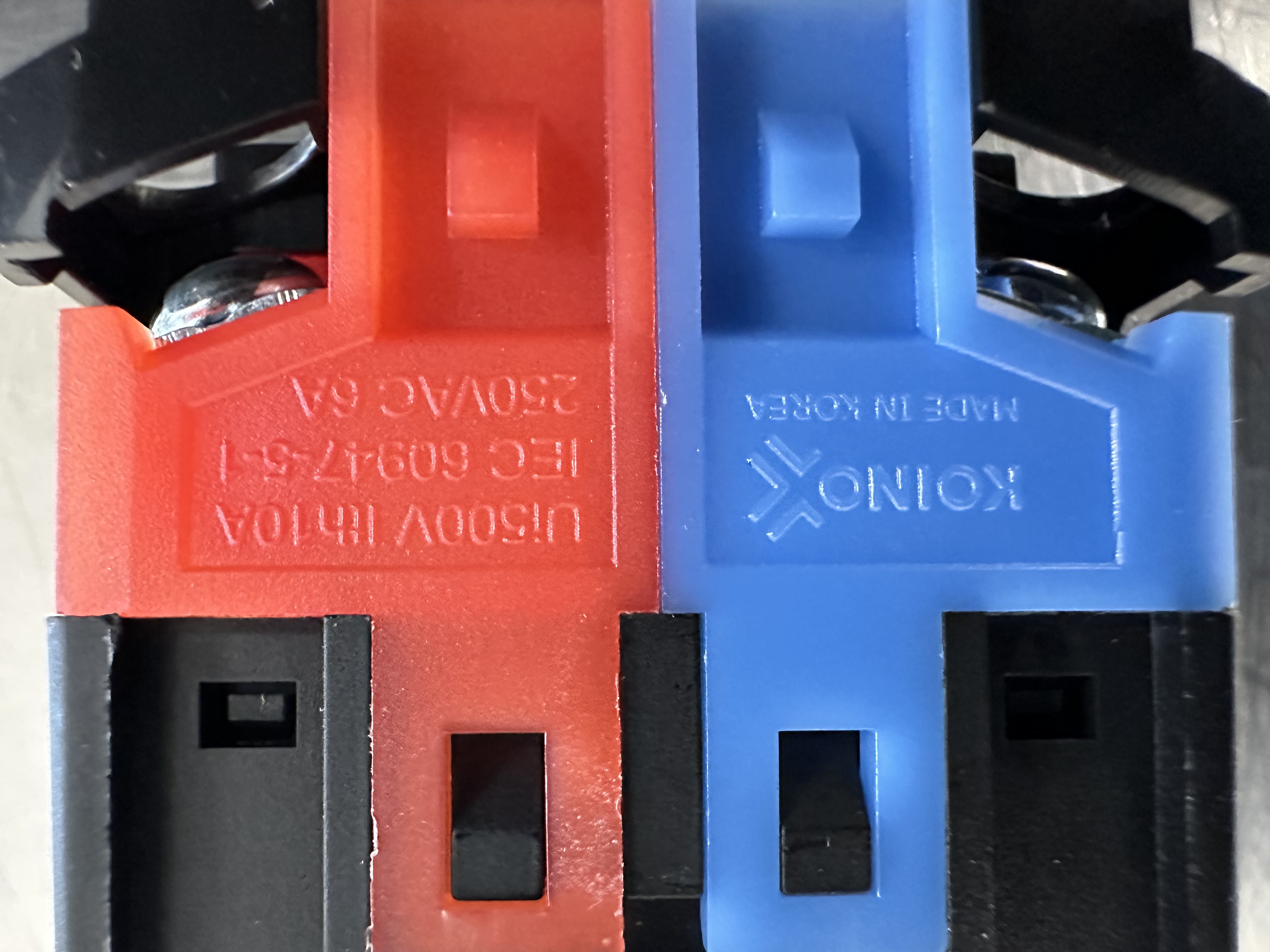 KH-KSL30K2-11 / KOINO Selector Switch / KUN HUNG ELECTRIC (KOINO)