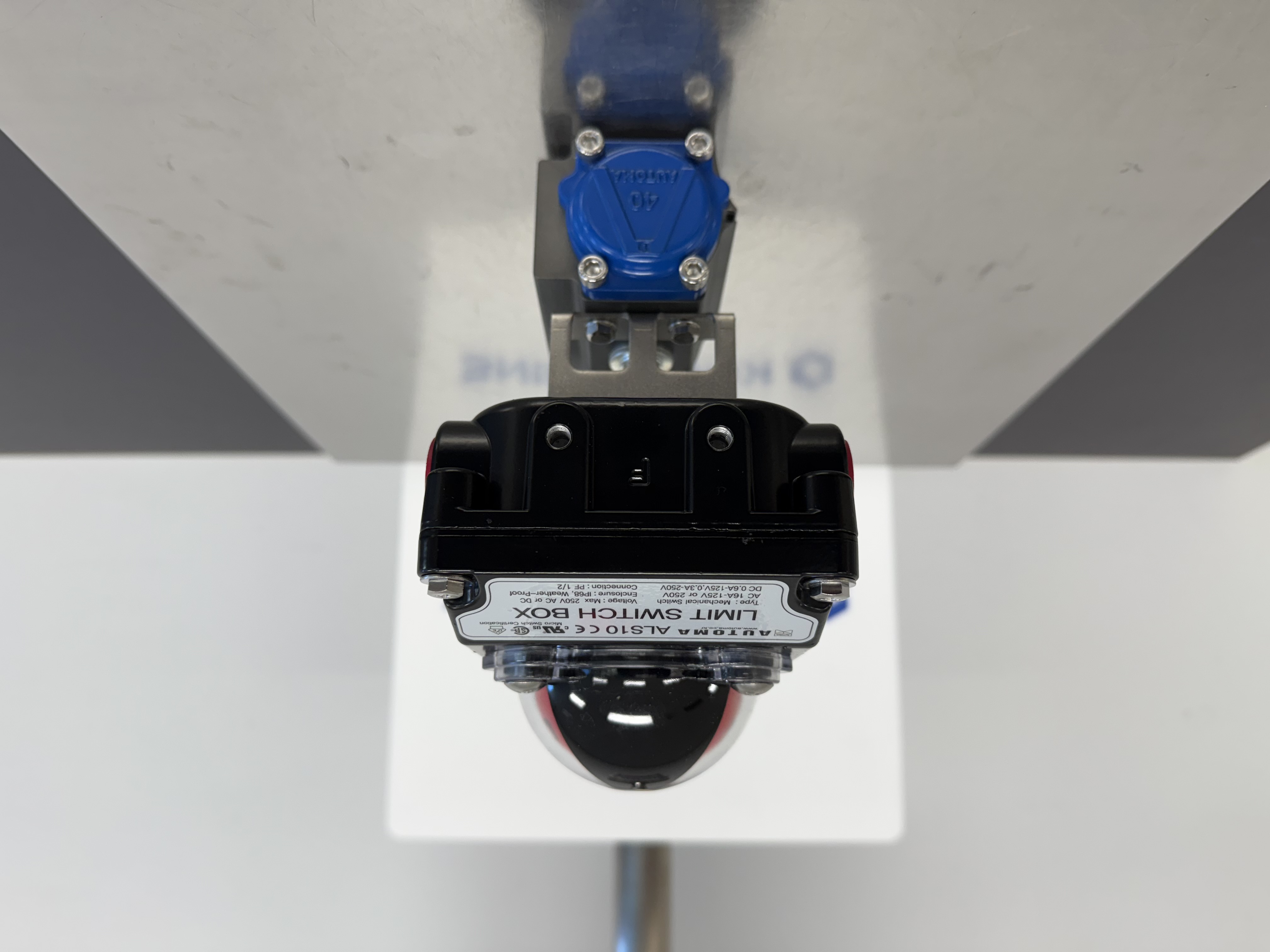 AD40-L/S / Double Acting Actuator / AUTOMA