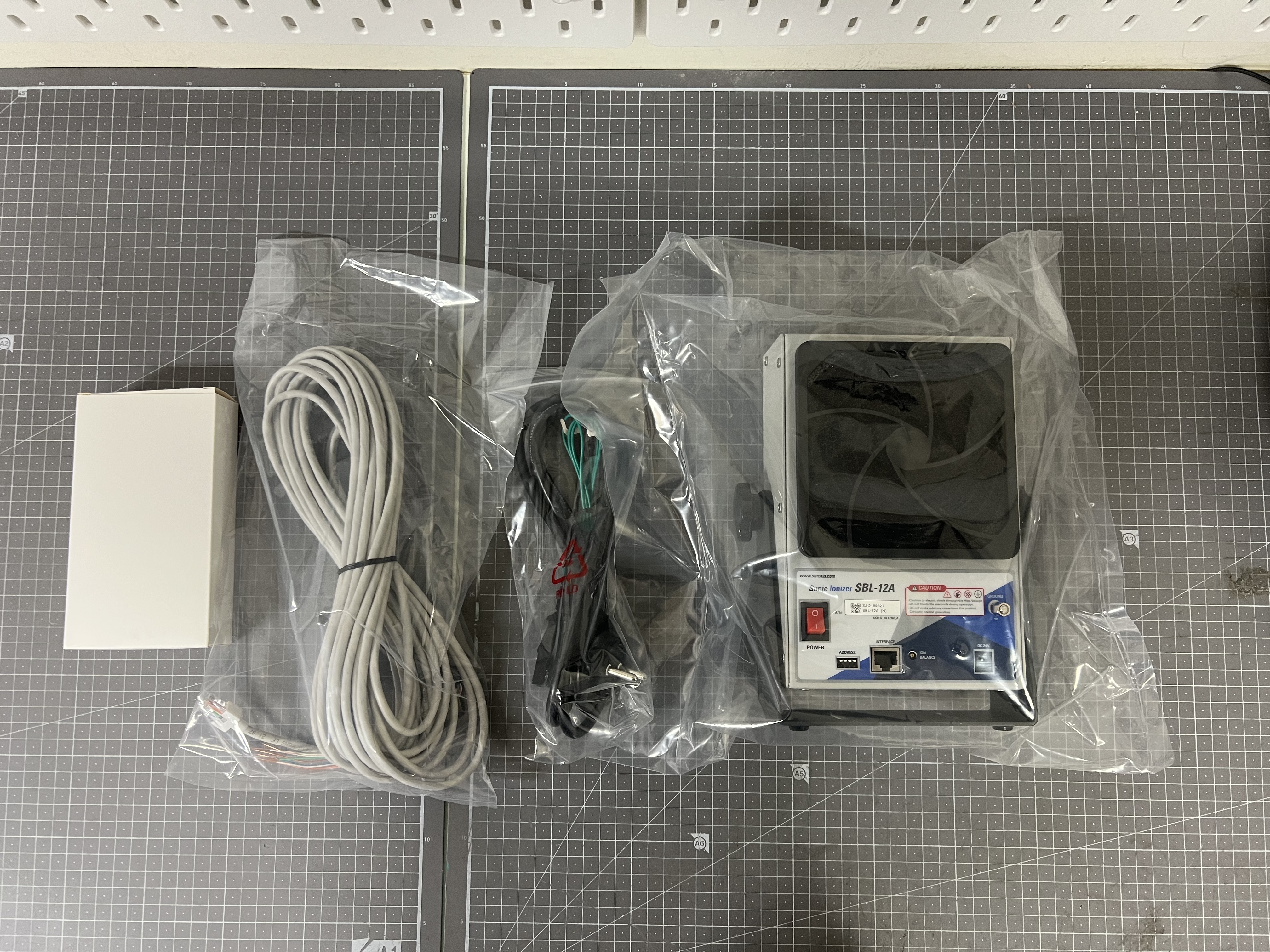 SBL-12A / Ionizer / SUNJE