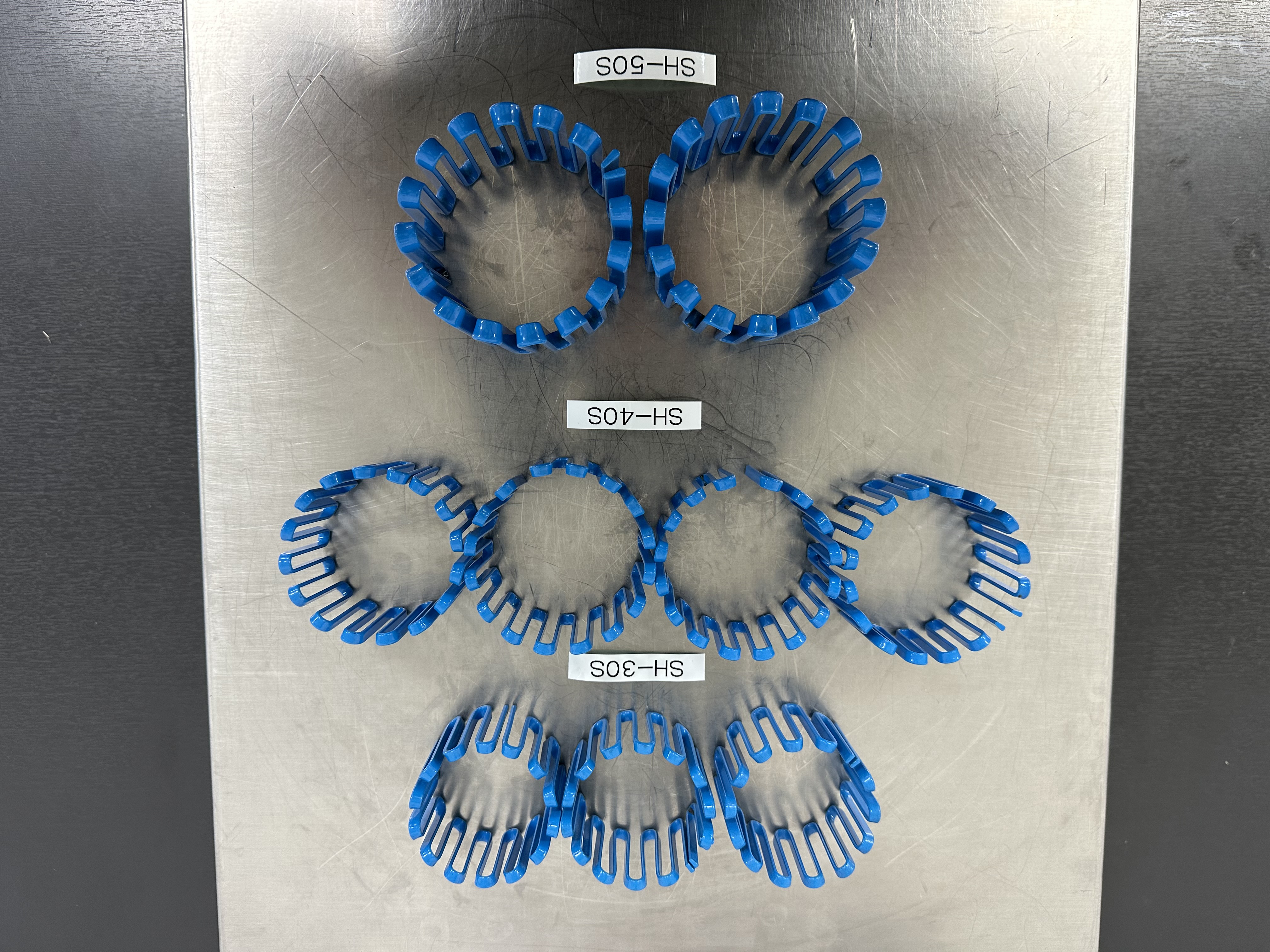SH-30S COUPLING GRID BLUE / Grid Blue for Coupling SH-30S / JAC COUPLING