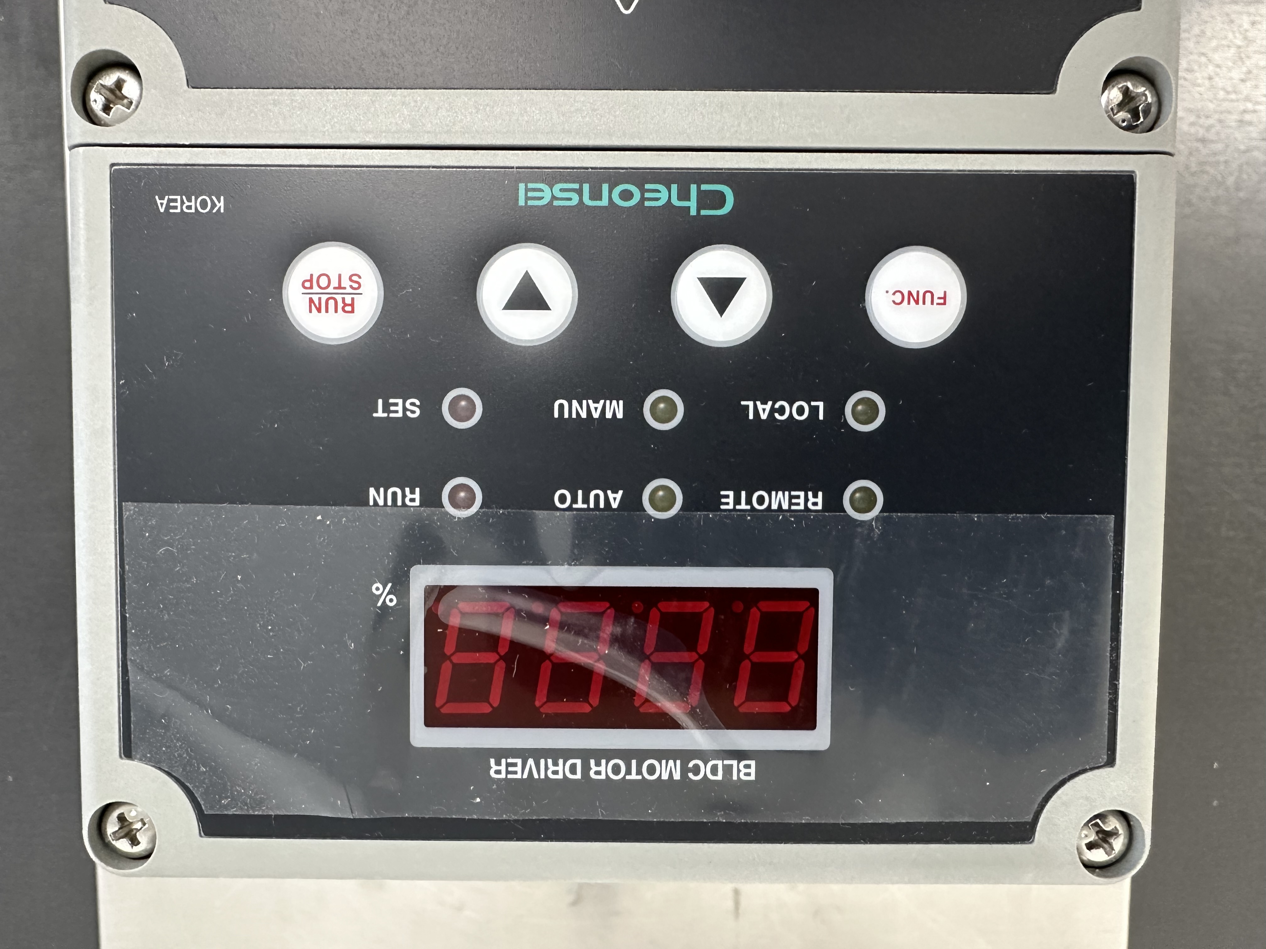 BMD020-2A0 / BLDC Motor And Driver / CHEONSEI