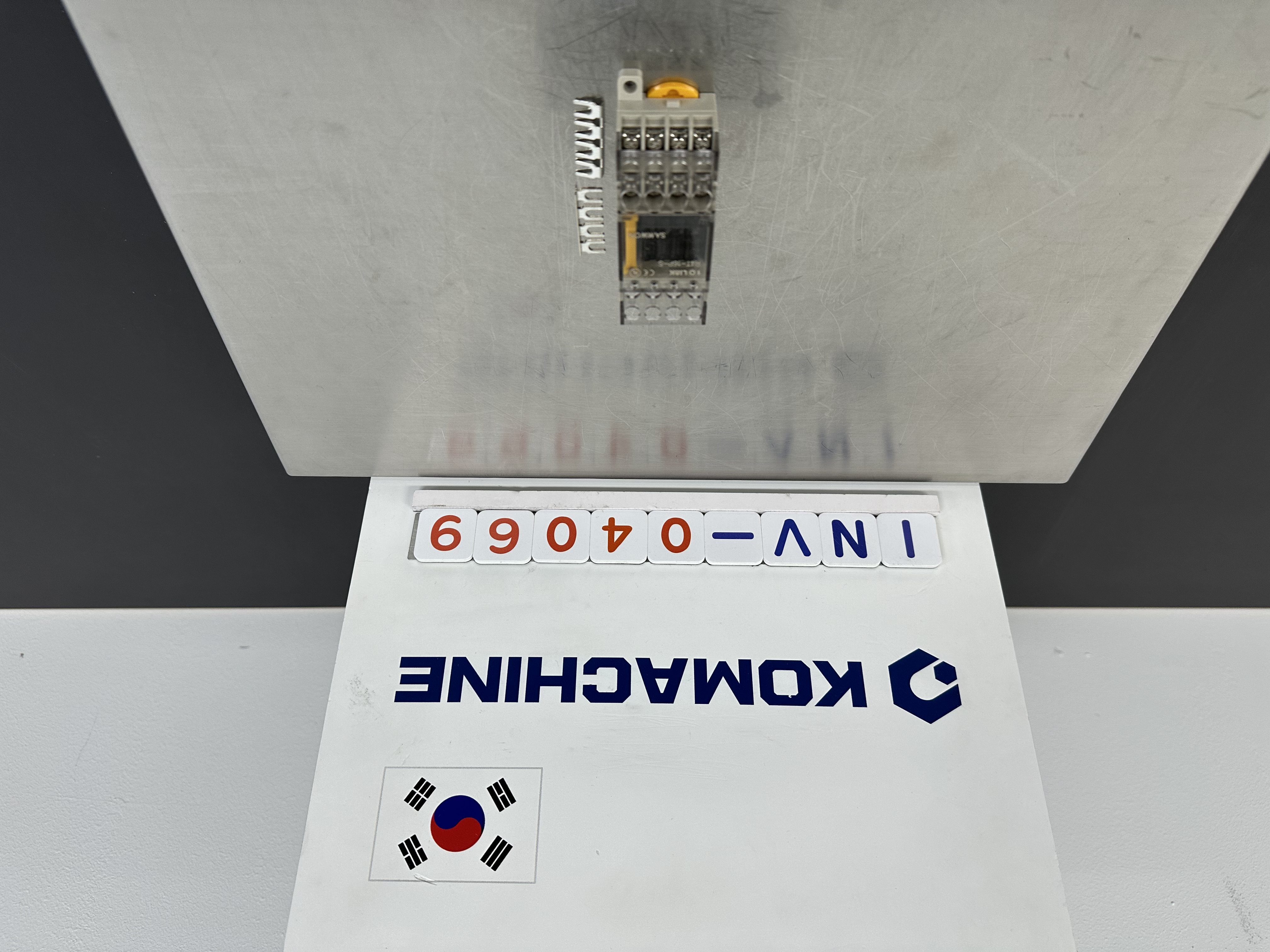R4T-16P-S / Relay Terminal / SAMWON ACT