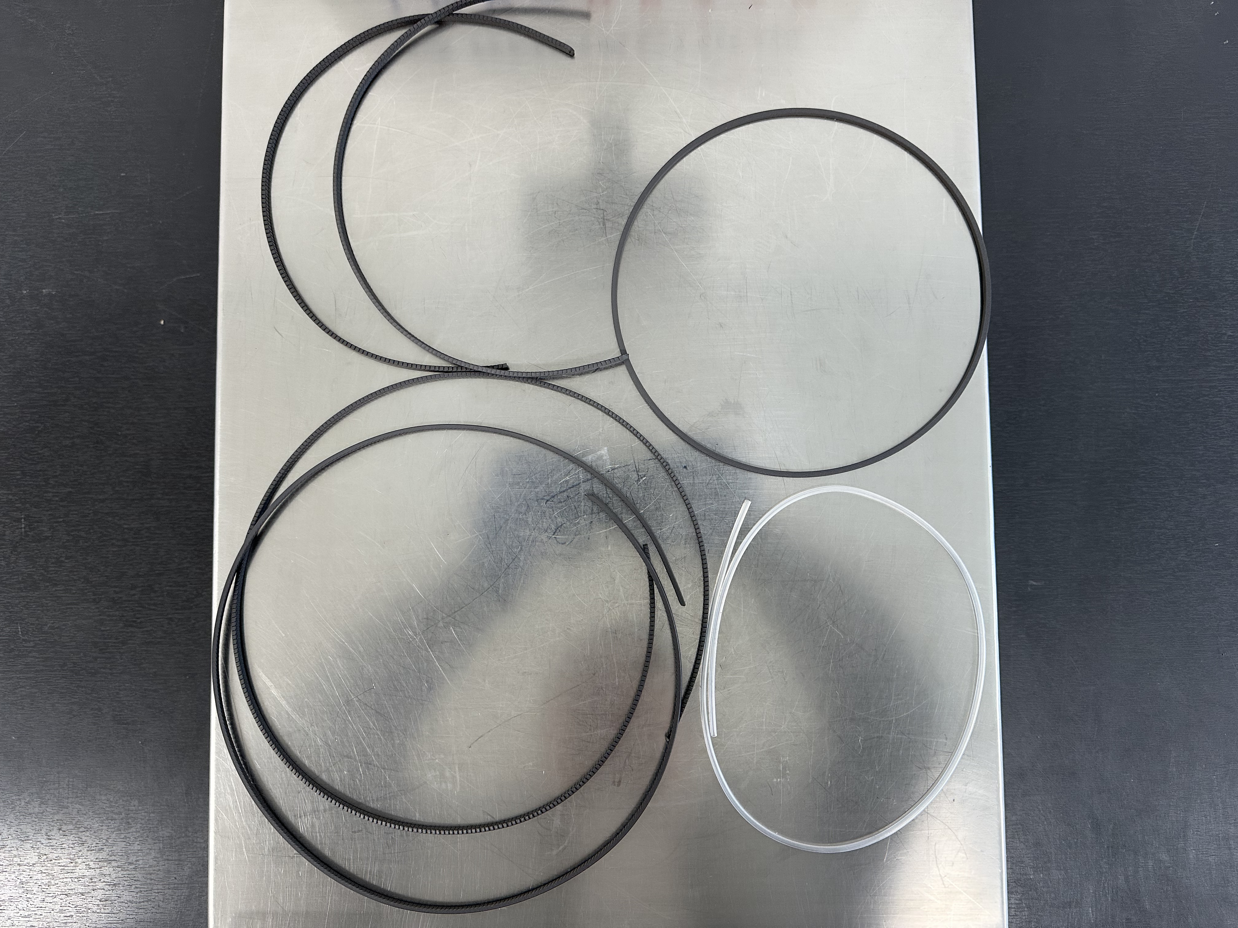 SLB510 / Compressor Tip Seal / KYUNGWON COMPRESSOR
