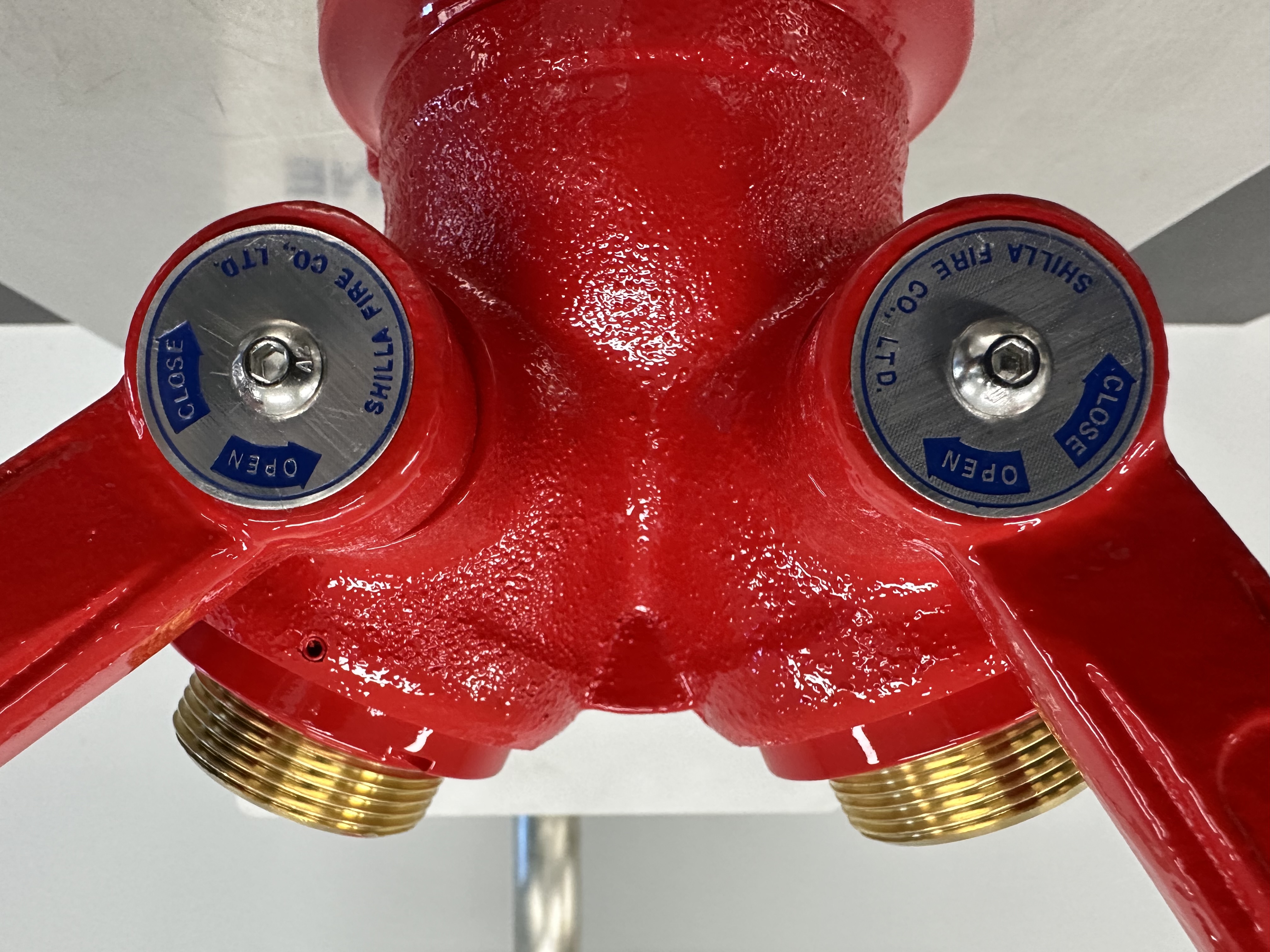 SL-32B / Hydrant Outlet / SHILLA FIRE
