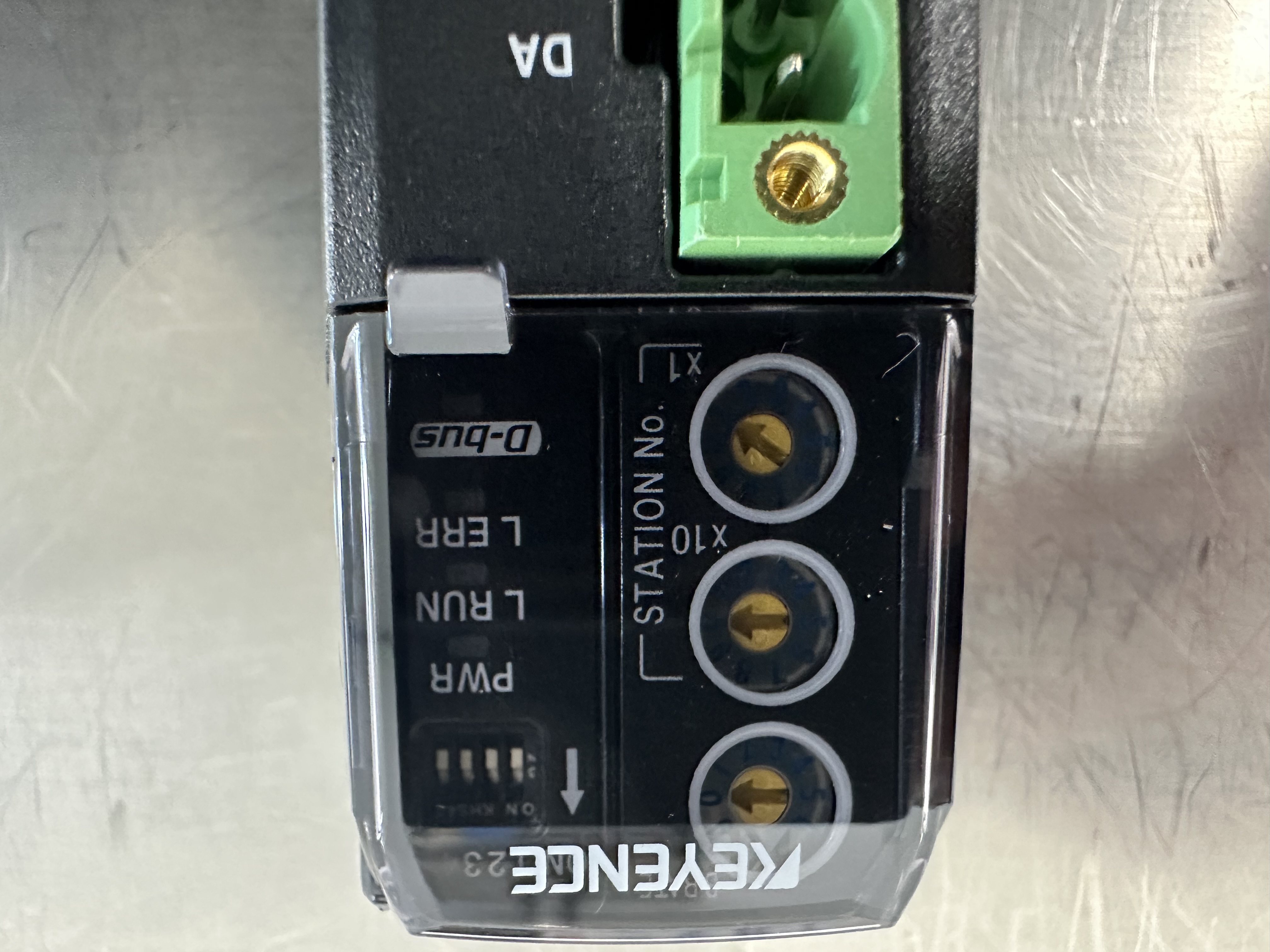 DL-CL1 / Communication Unit / KEYENCE