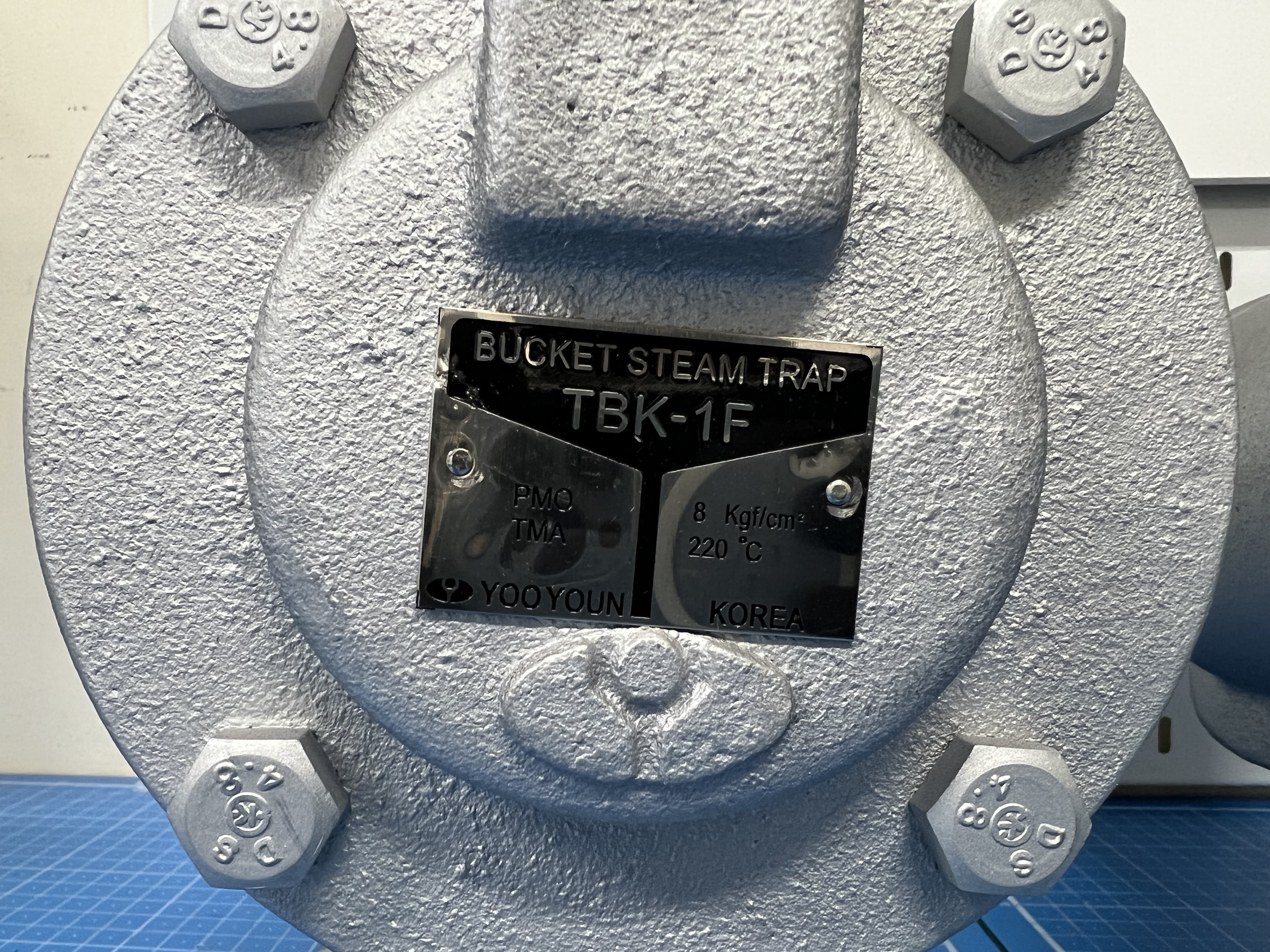 TBK-1F (32A) / Bucket Type Steam Trap / YOOYOUN
