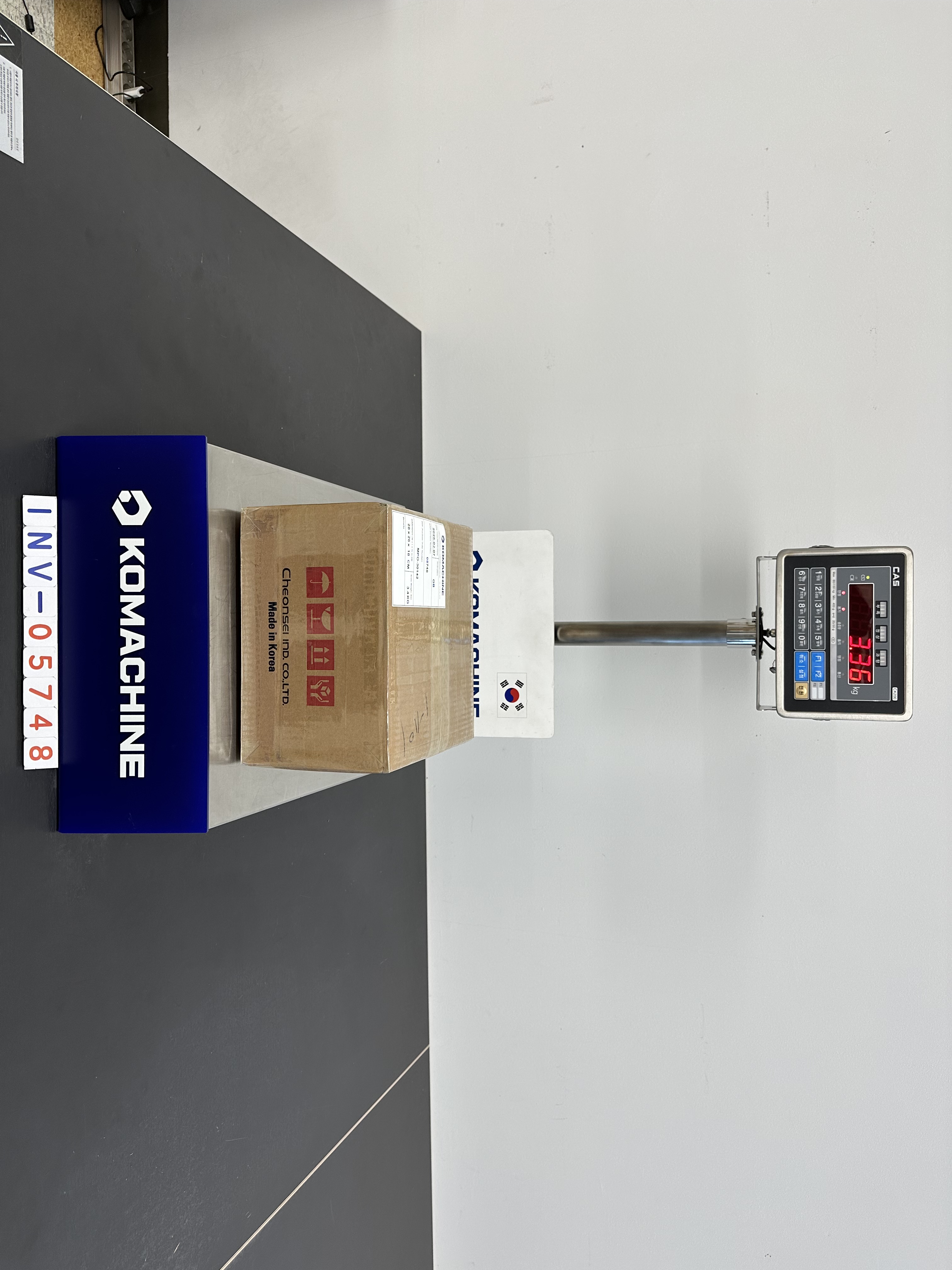 SP-C30M-PFC-1WF-111 / Solenoid Pump / CHEONSEI