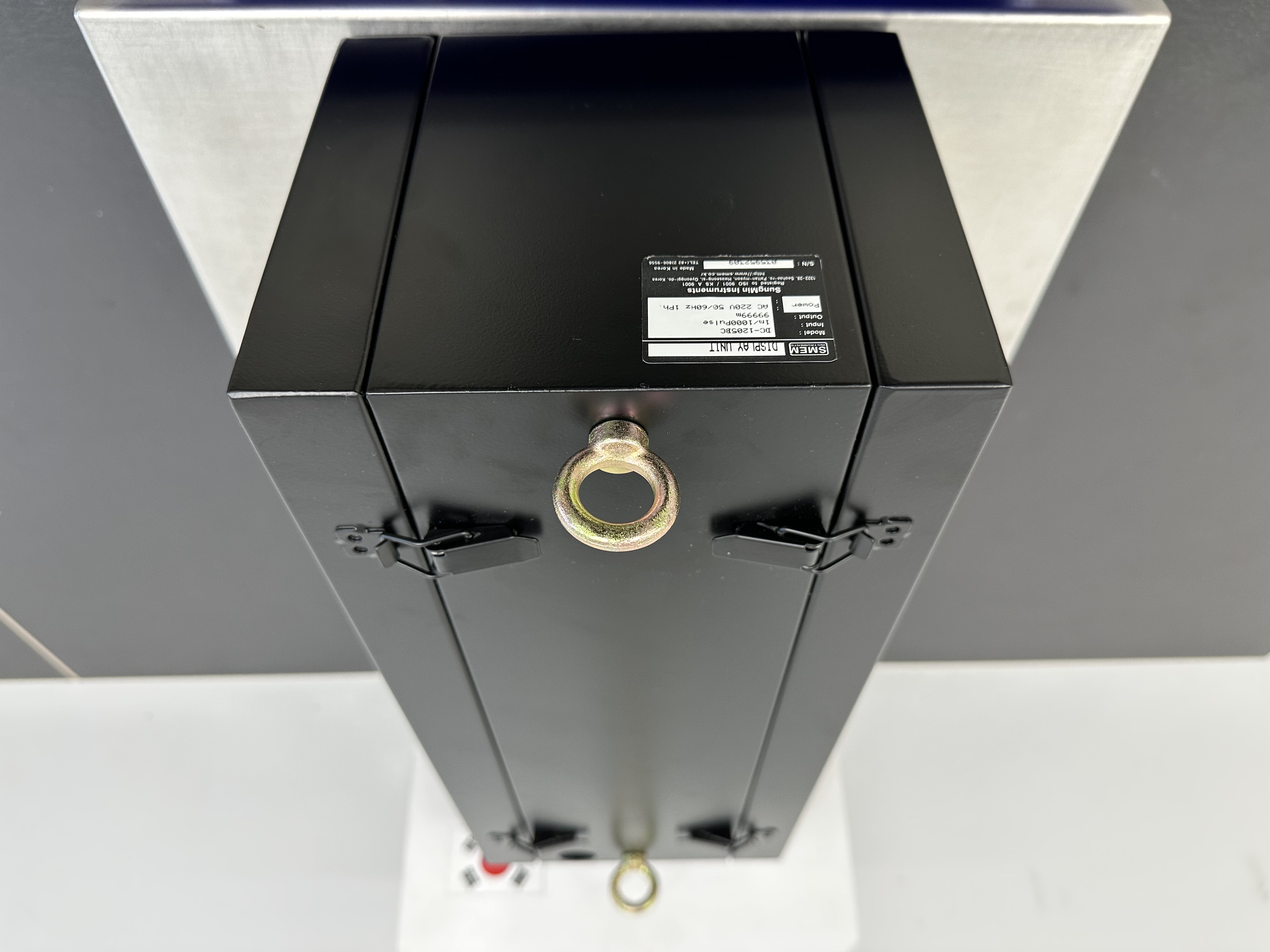 DC-1205BC / Display Unit / SUNGMIN INSTRUMENT (SMEM)