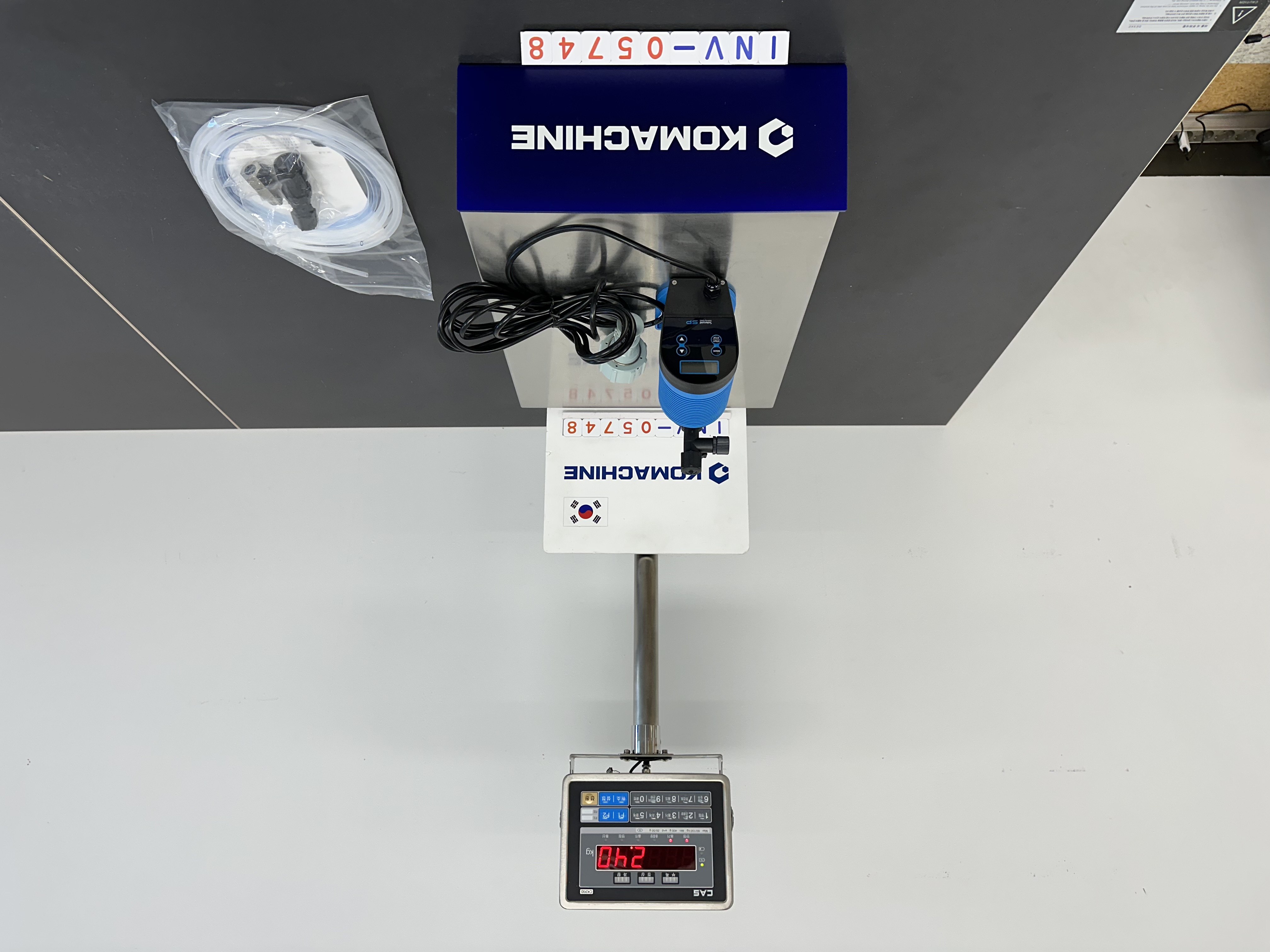 SP-C30M-PFC-1WF-111 / Solenoid Pump / CHEONSEI
