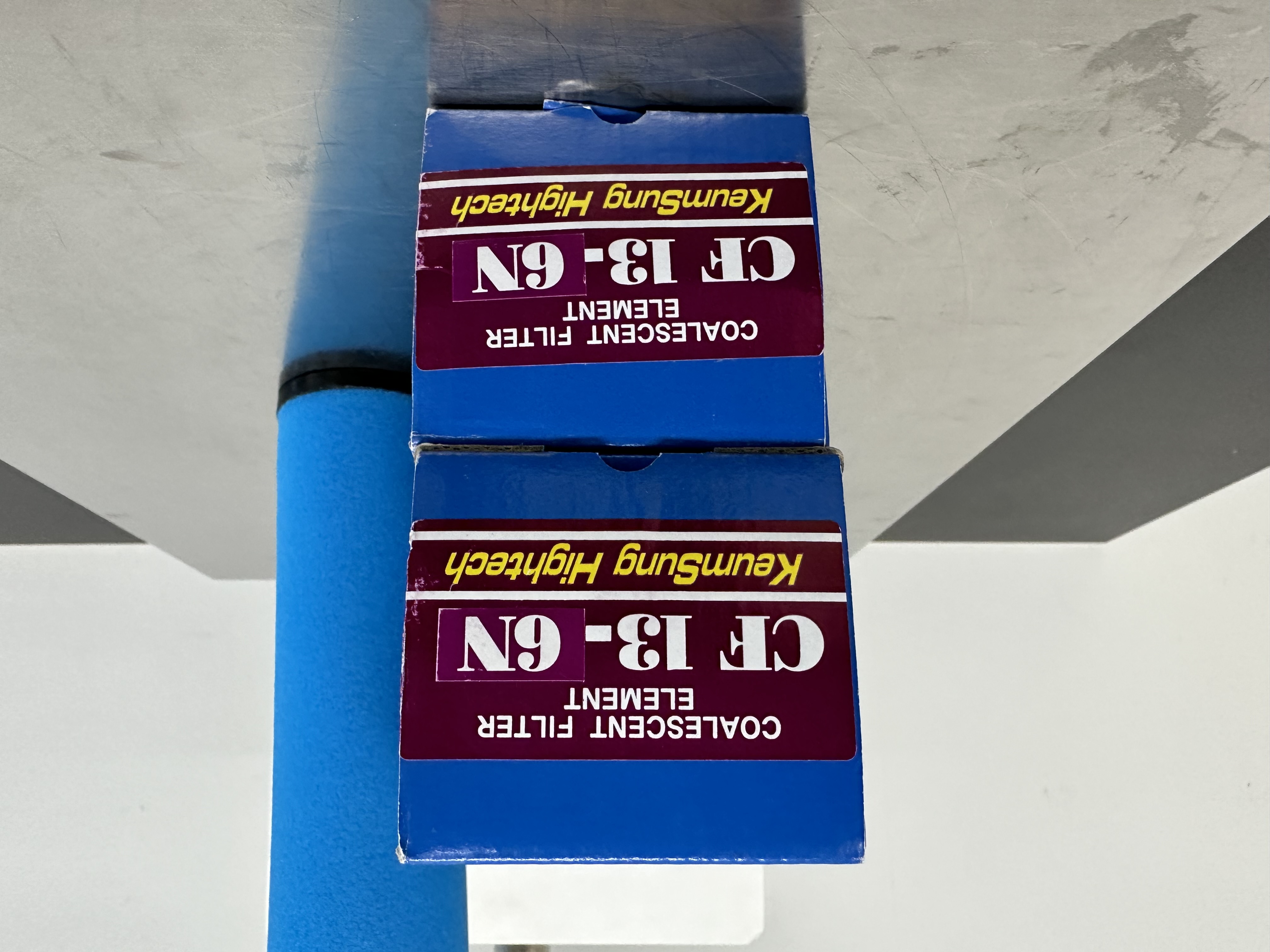 KNAF-13 / Filter Element For Coalescent Filter / KYUNGNAM DRYER