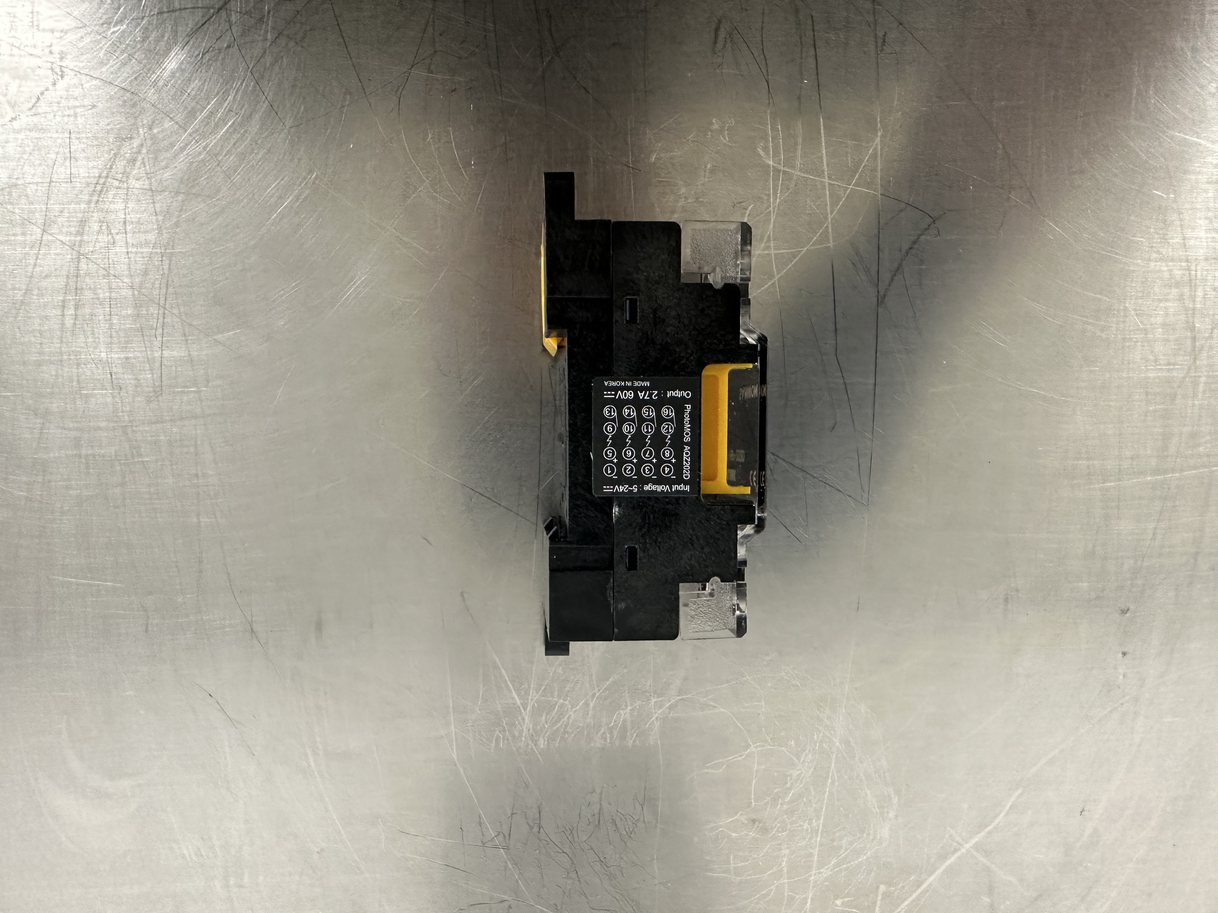 S4T-16P-202D / Solid State Relay / SAMWON ACT (IOLINK)