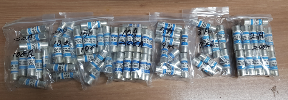2A SB-C1 / Fuse / SB
