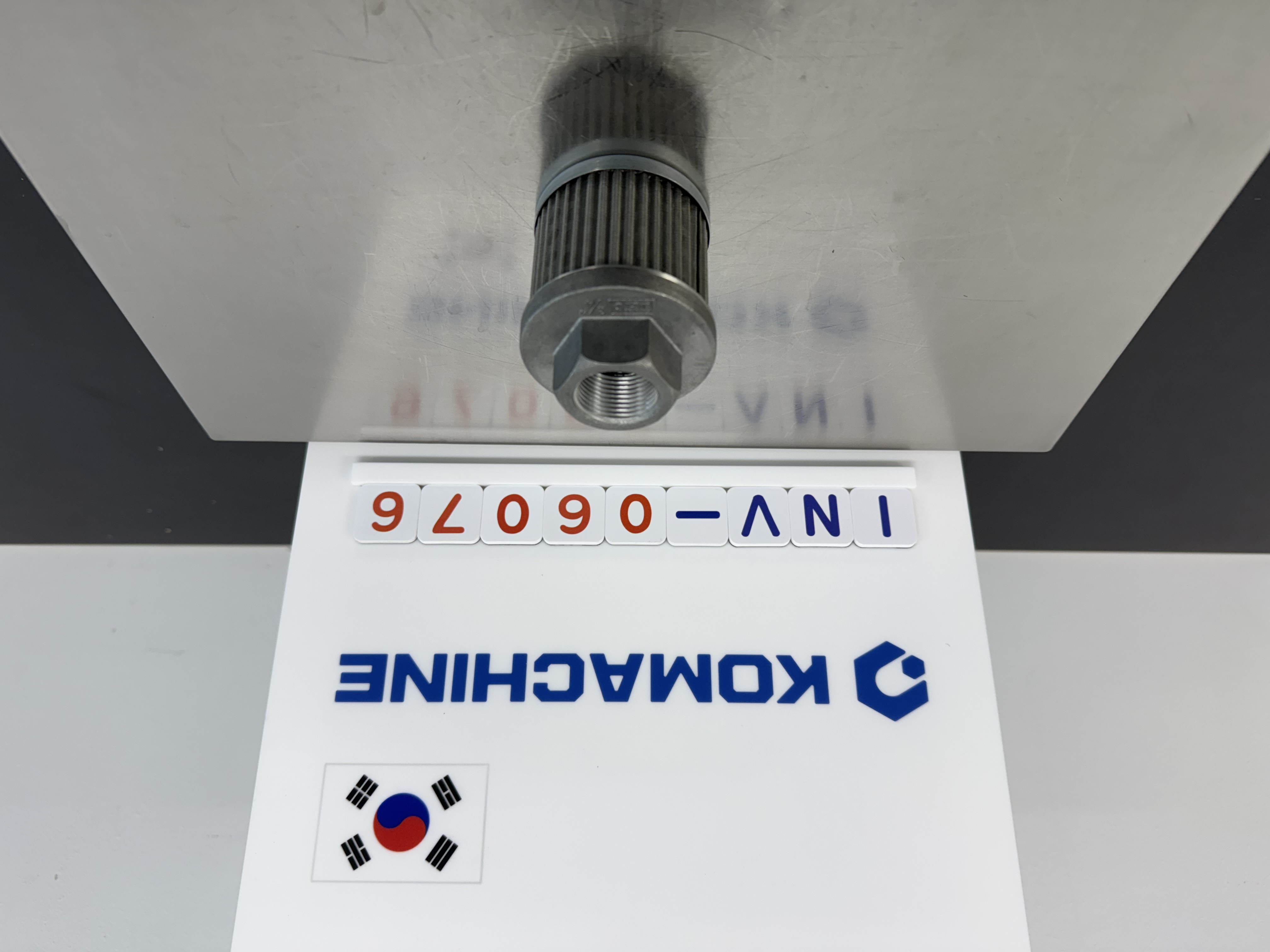 DFT-06 / Suction Filter