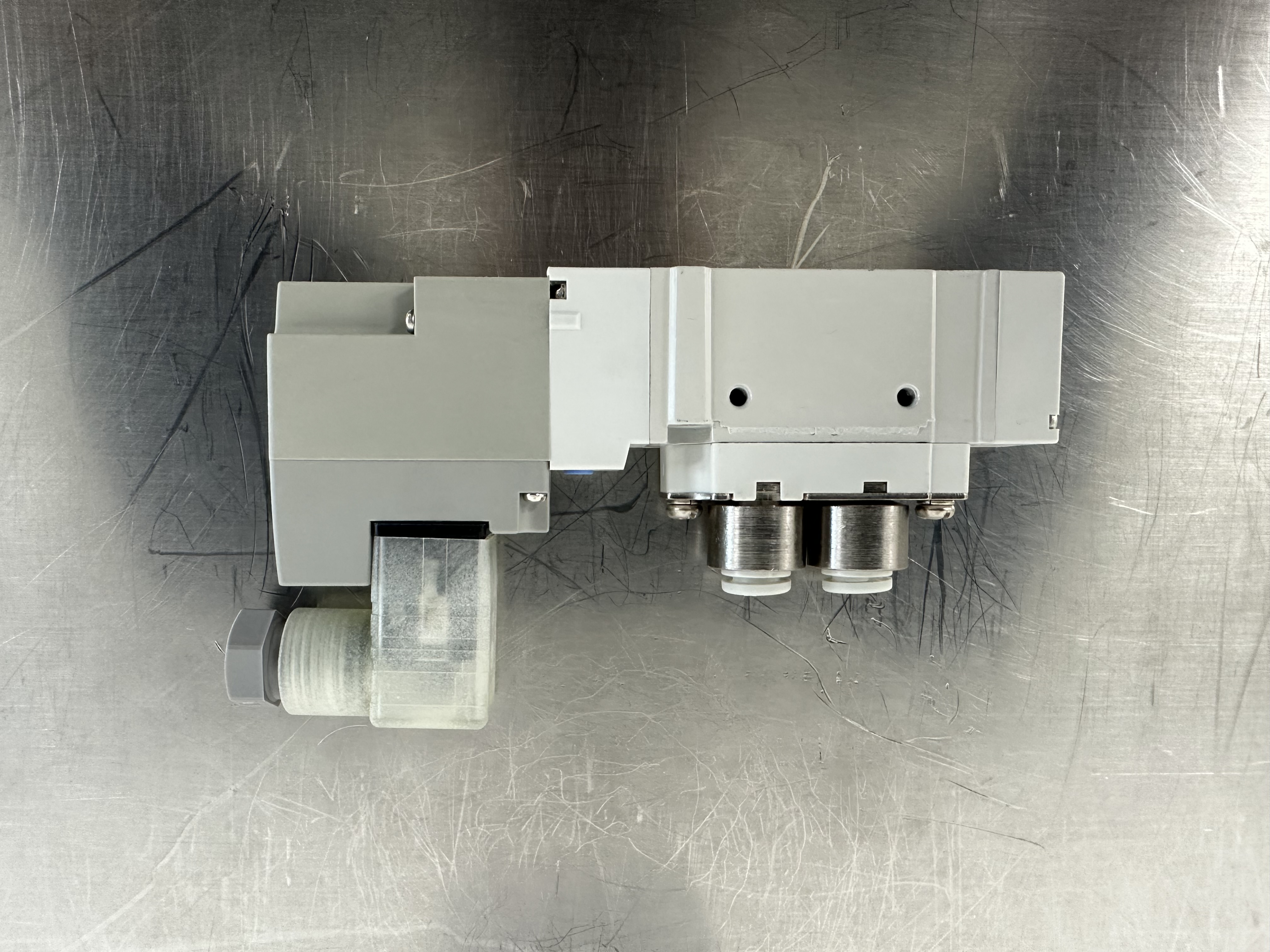 SY5120-5DZ-C6 / Valve / SMC