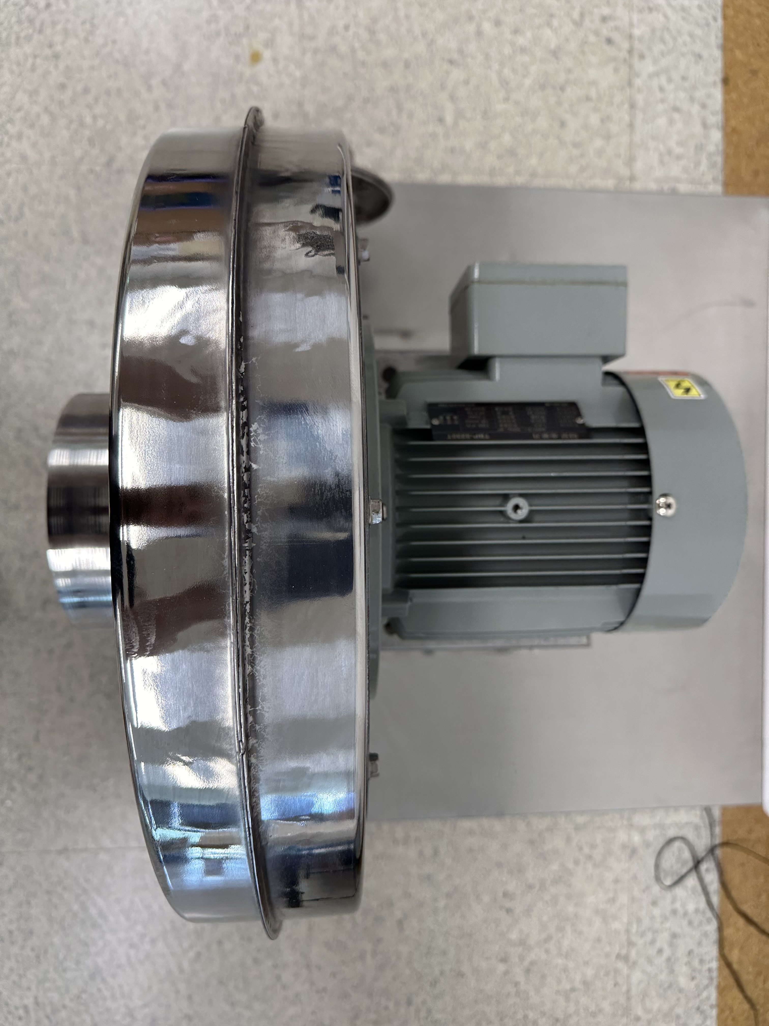 TBP-3235T / Turbo Blower / INNOTECH