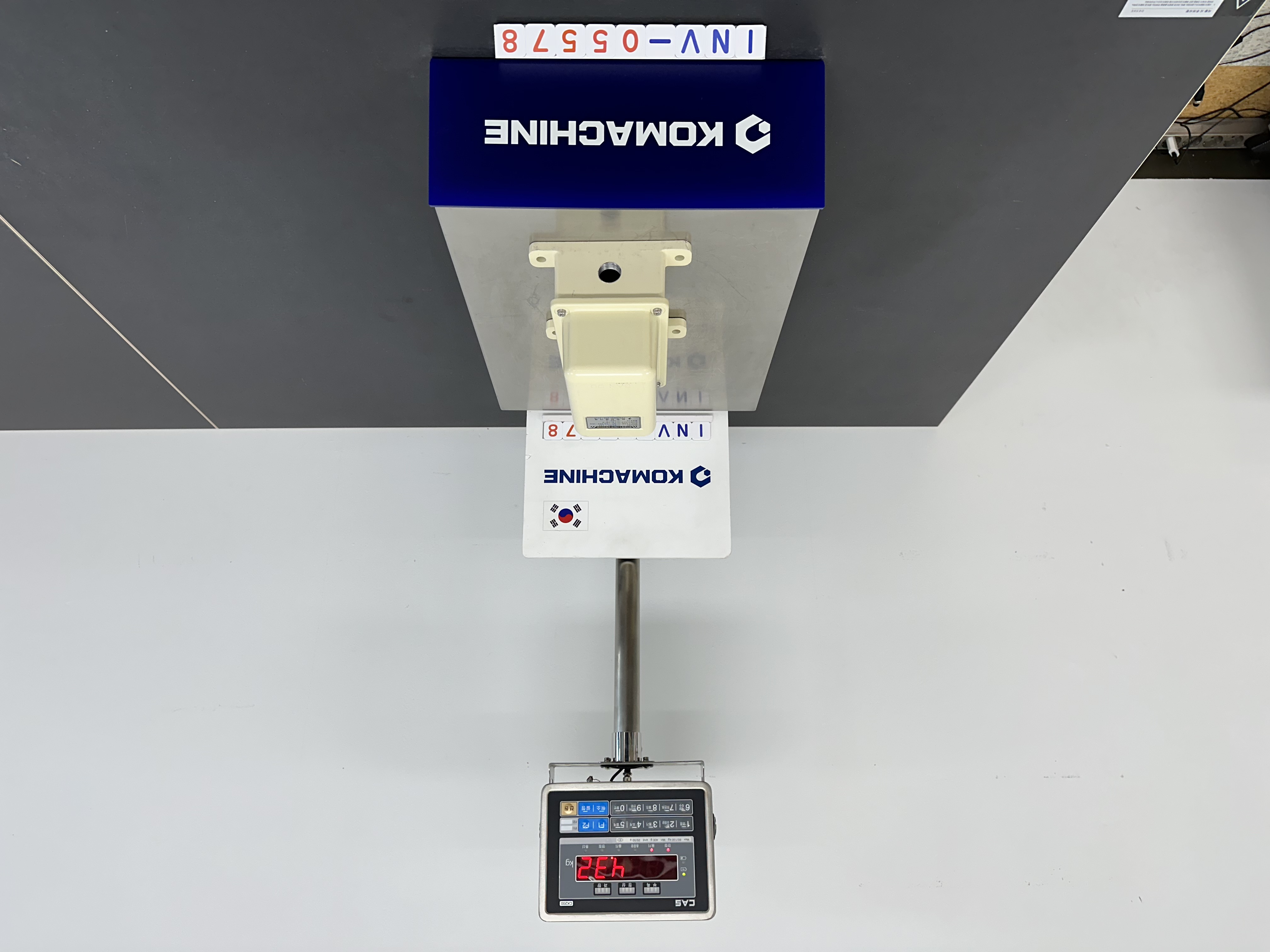 BDWL-150 / Worm Limit Switch / BANDO INDUSTRIAL MACHINERY