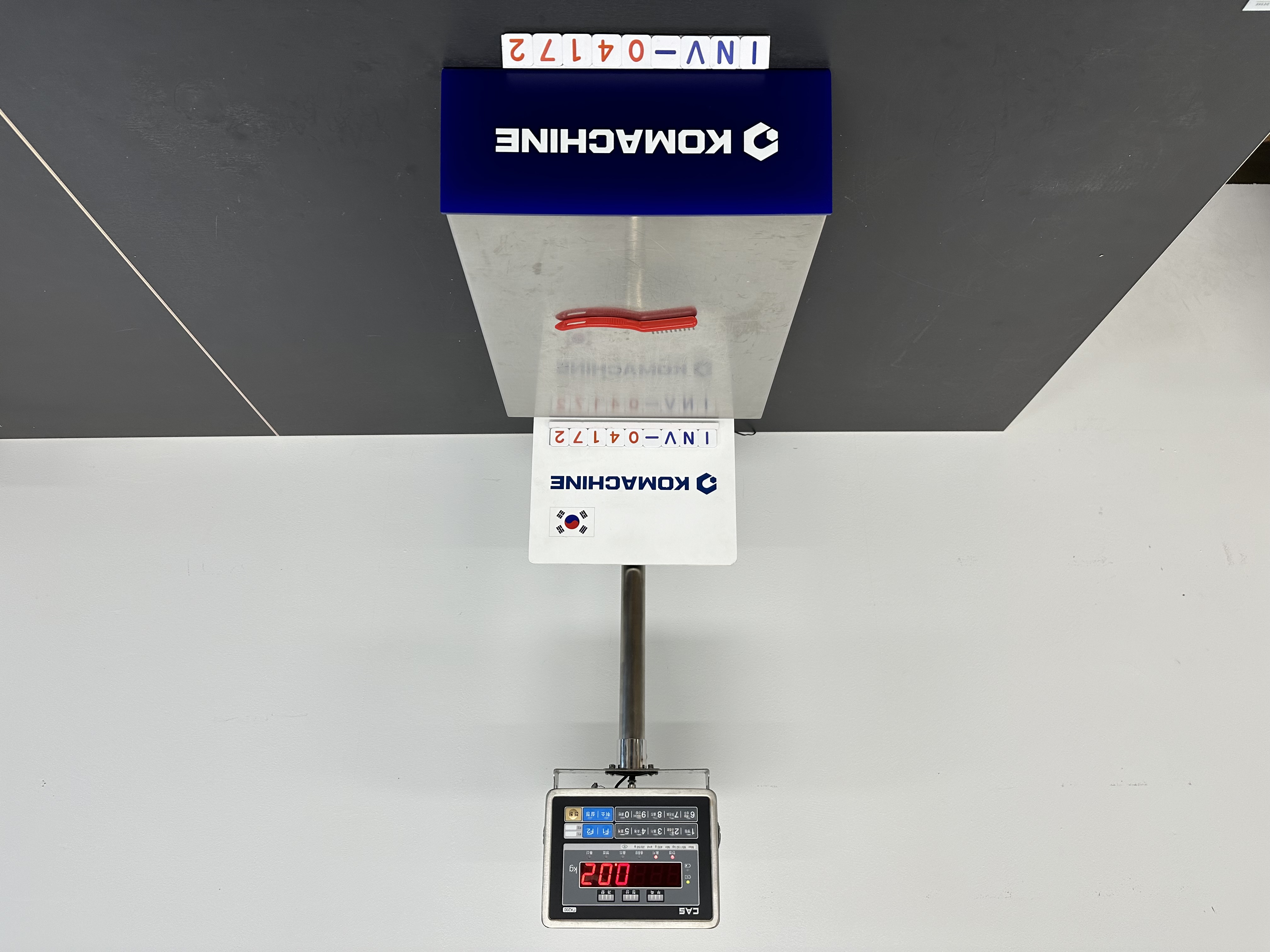 SAB-T-TOOL89 / Stainless Brush / SMATO
