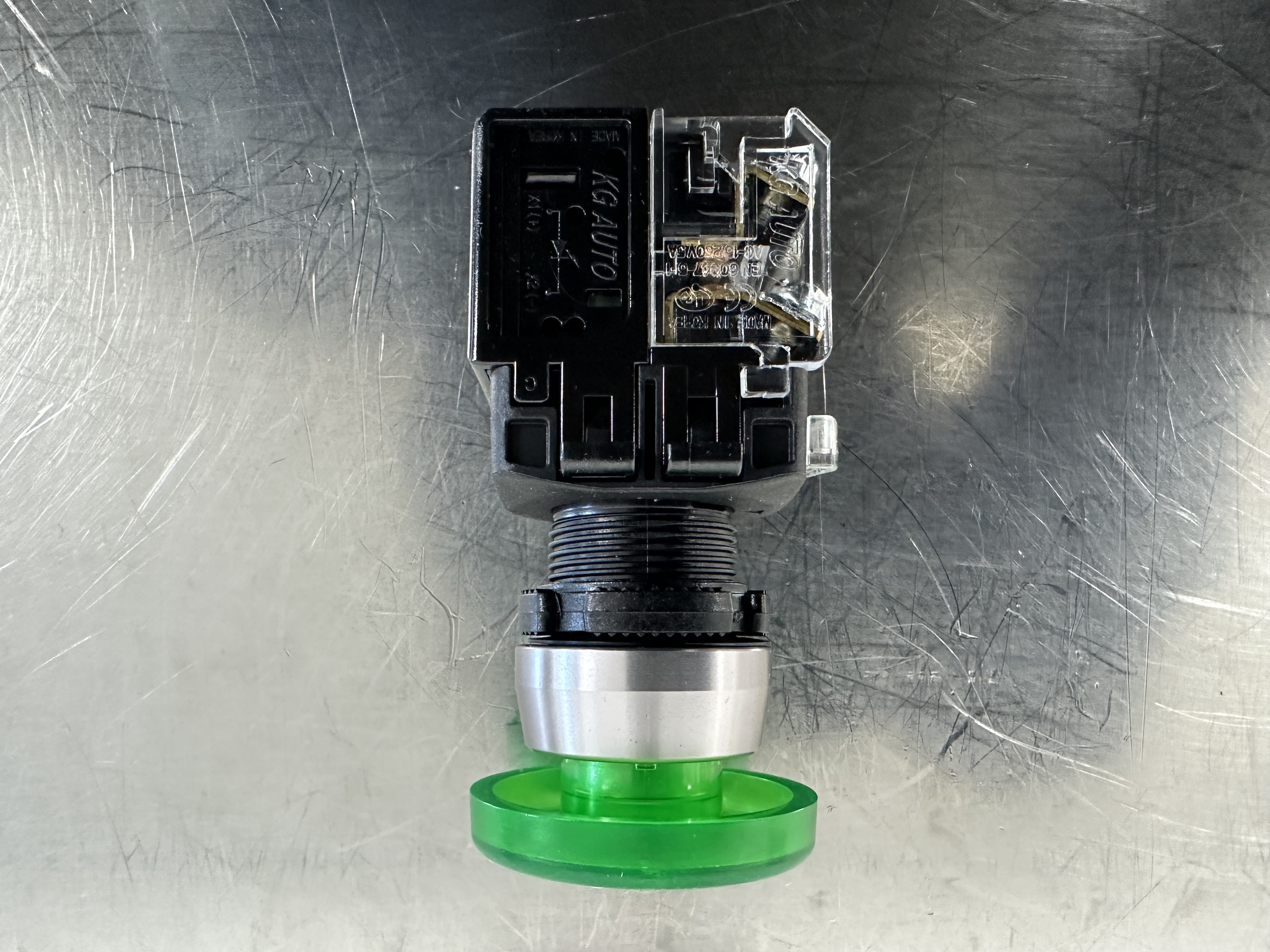 KGEX-H4BD21G / Push Button Switch / KG AUTO