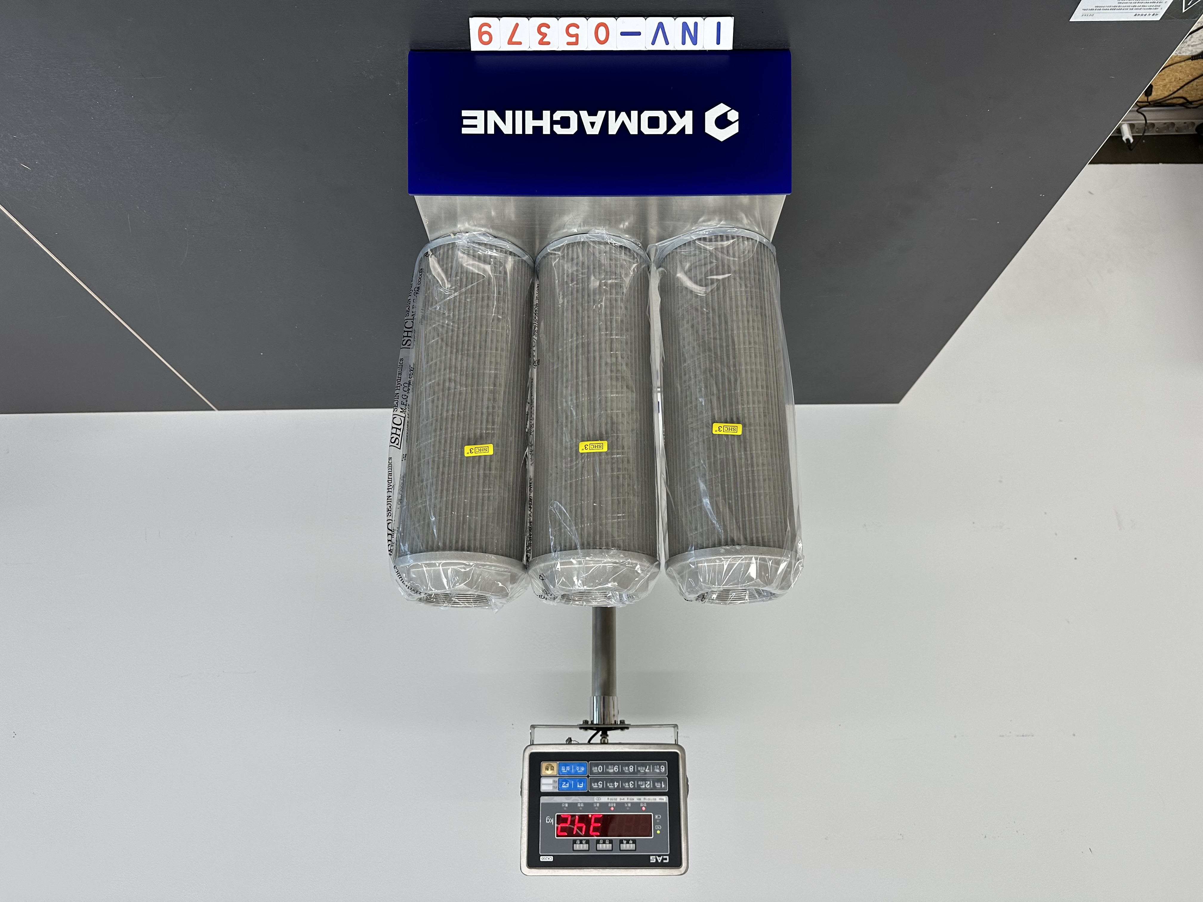 SH-SE-20 / Suction Element / SHC (SEJIN)