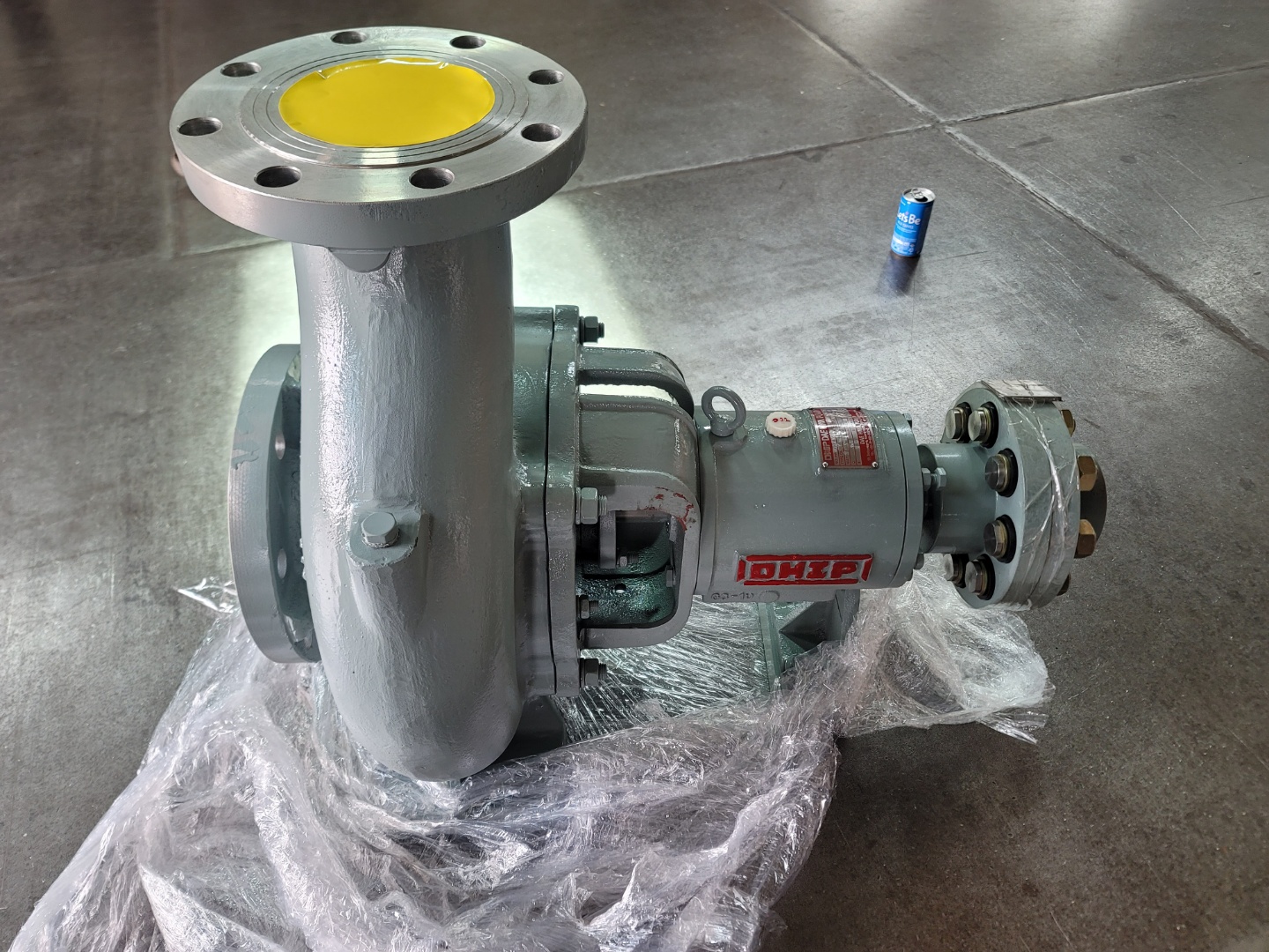 150A x 125A-10 / DHIP Pump / DAEHWA PUMP