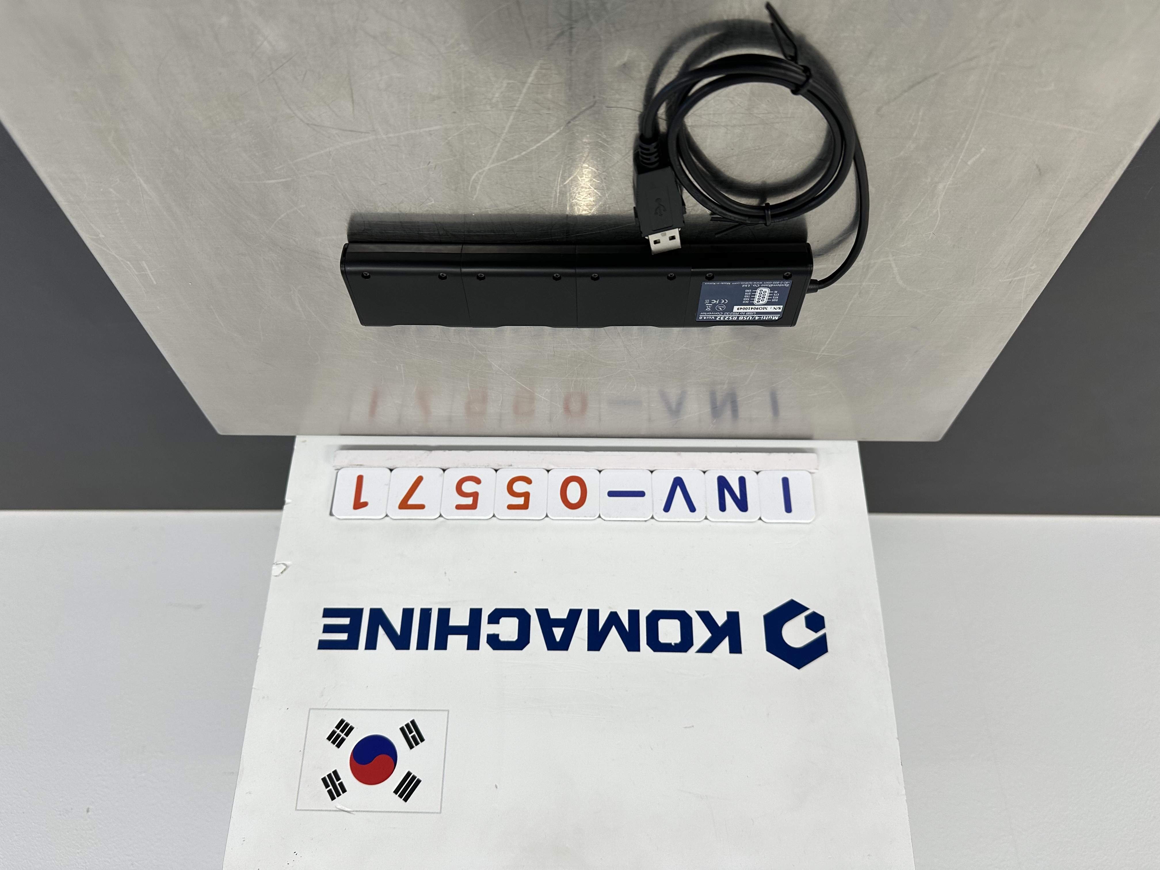 Multi-4/USB RS232 / Multi Port / SYSTEMBASE