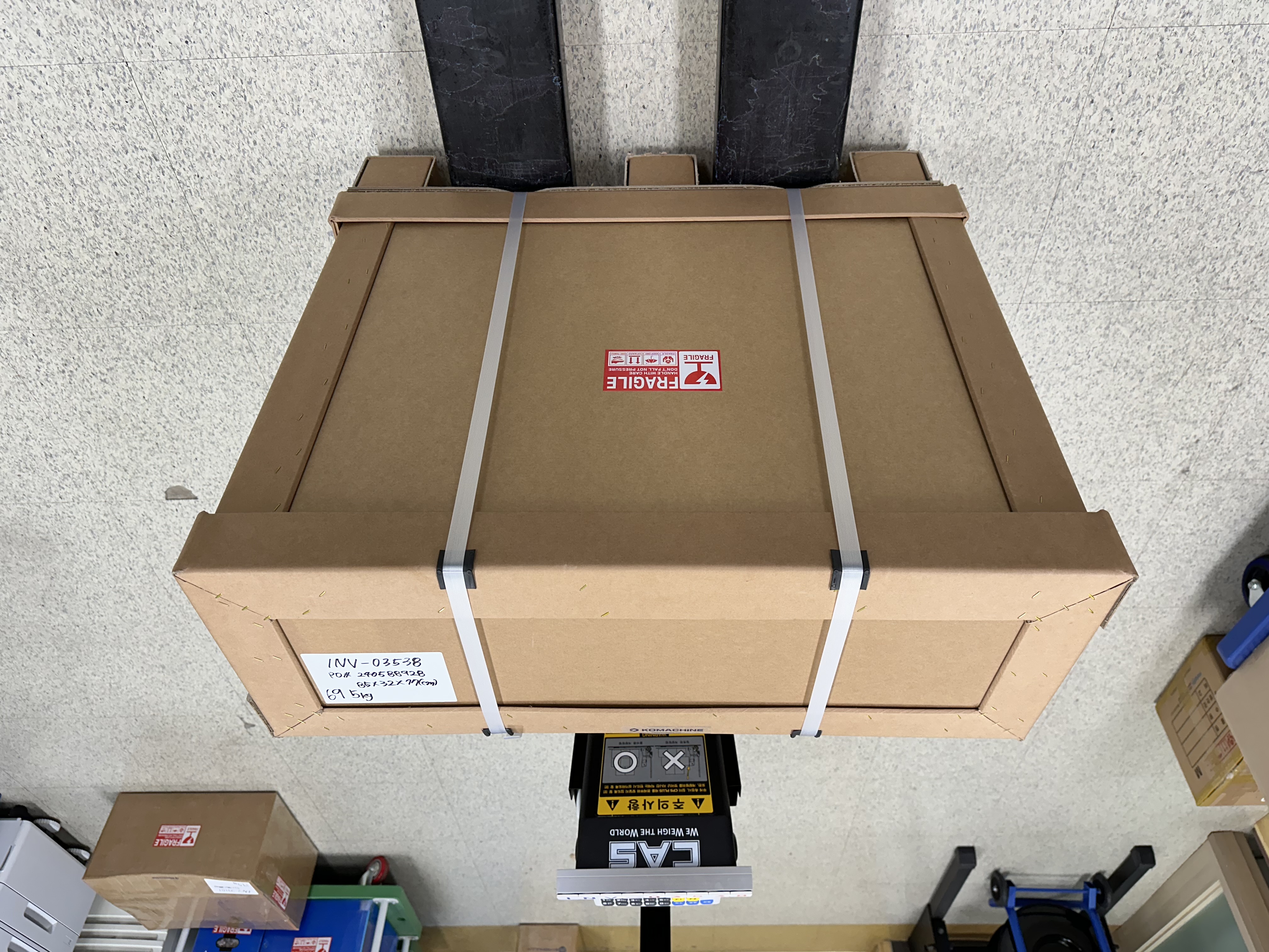 AMPS-500F / Pannel Cooler / AIRMAJOR