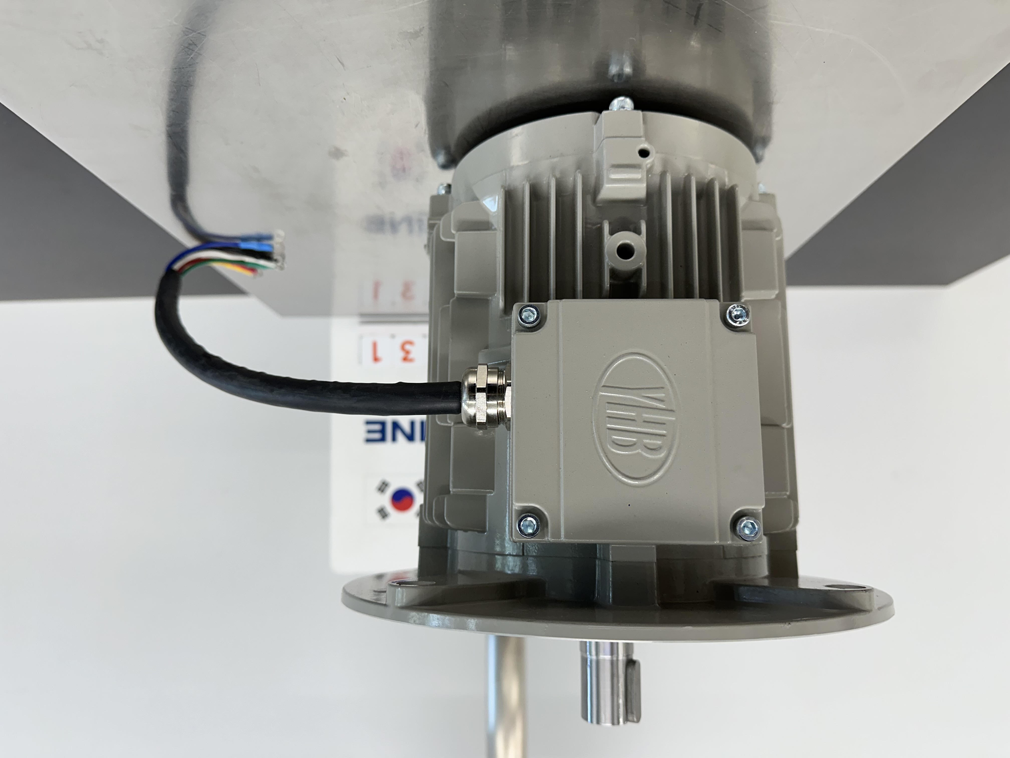 YMC-420 / Motor / YHB ECO