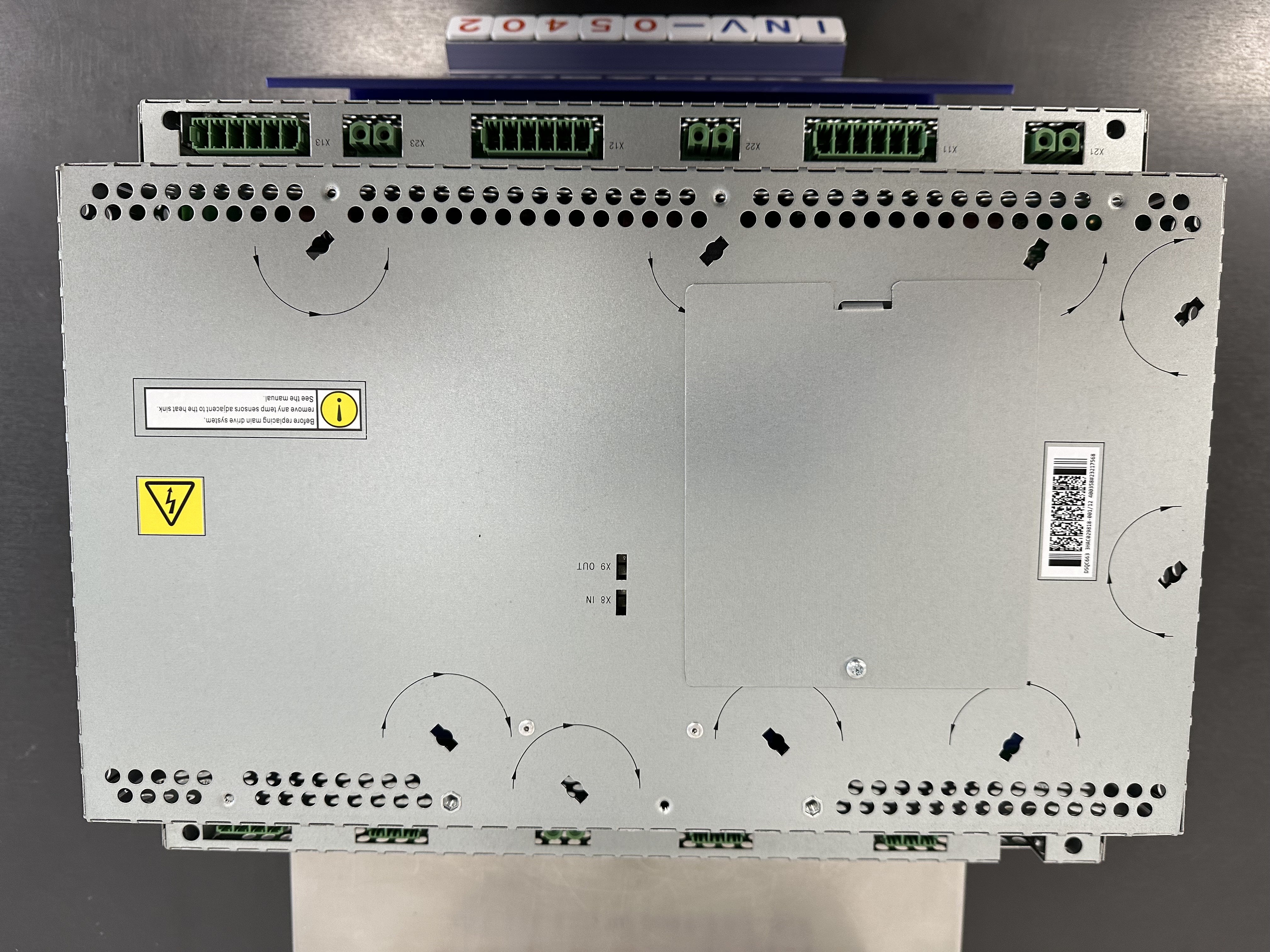 3HAC029818-001 / Robotics Drive Unit Dsqc 663 IRC5 / ABB