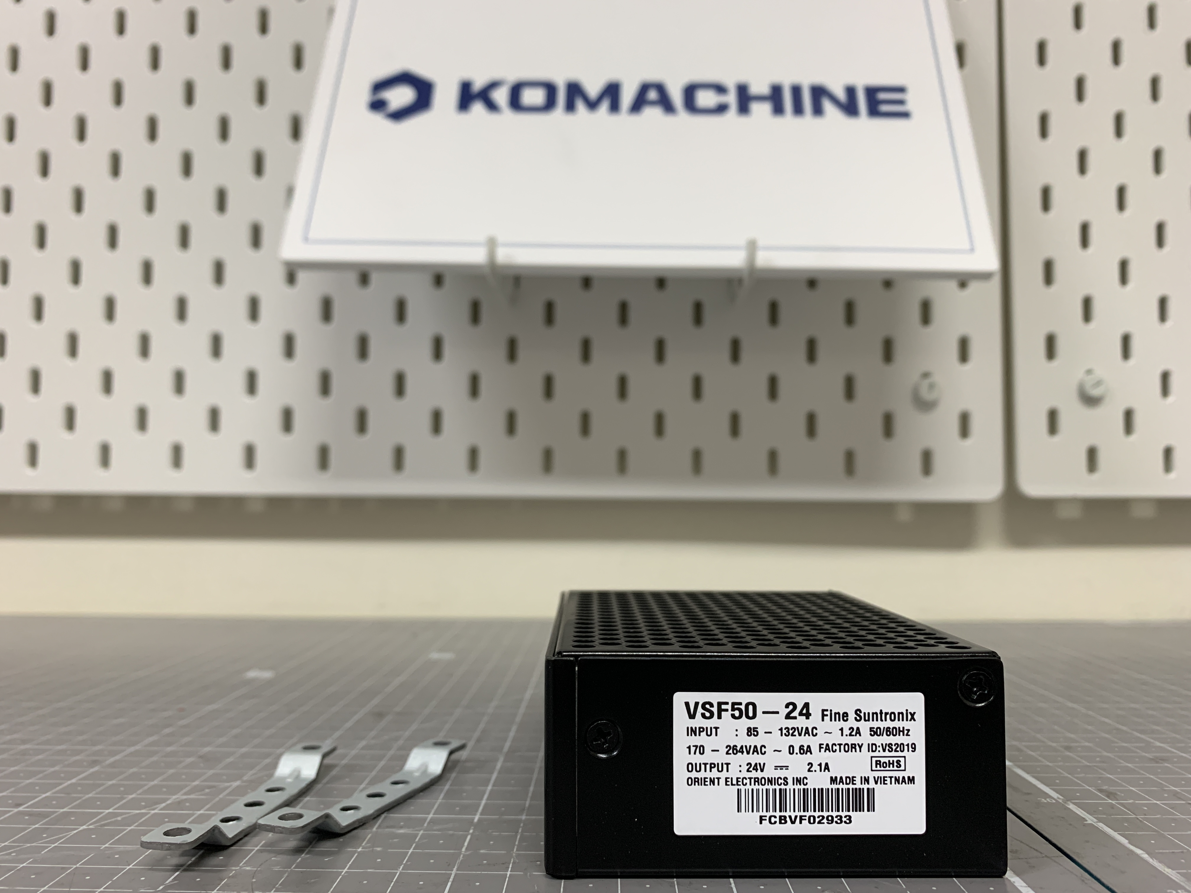 VSF50-24 / Switched-Mode Power Supply / ORIENT ELECTRONICS