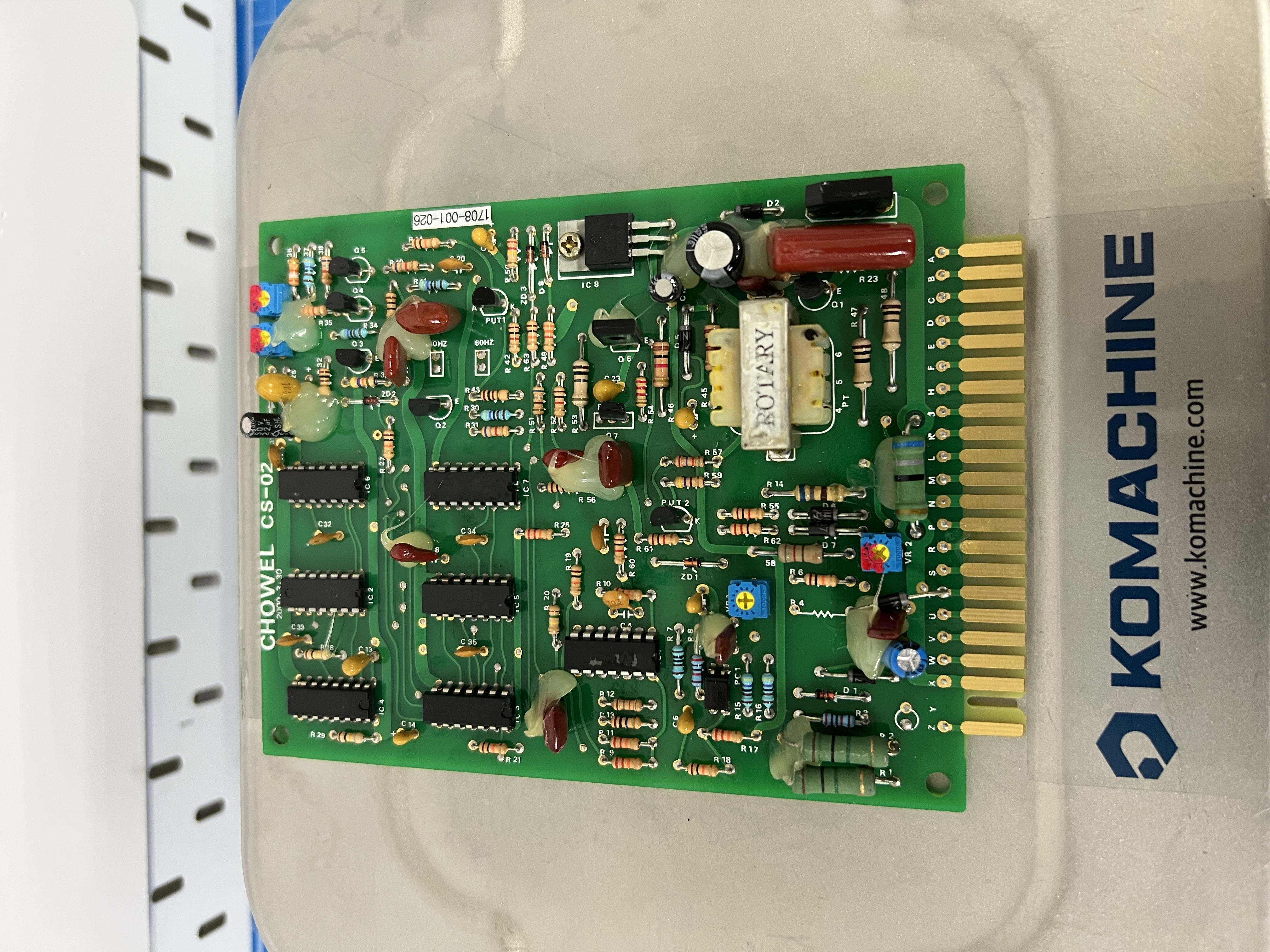 CS-02 / PCB Board for TSC-150 / CHOWEL