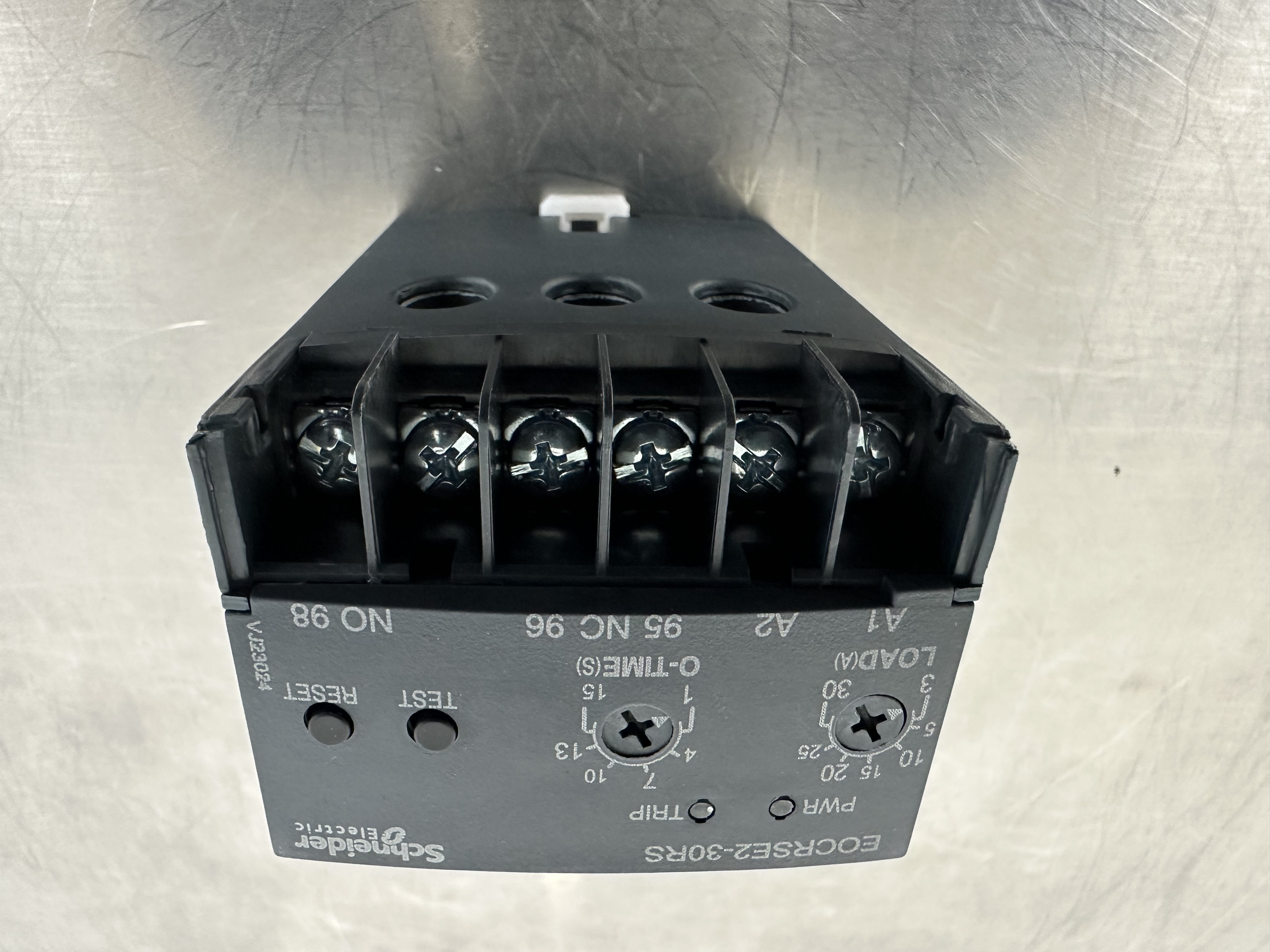 EOCRSE2-30RS / Electronic Overcurrent Relay / SCHNEIDER ELECTRIC