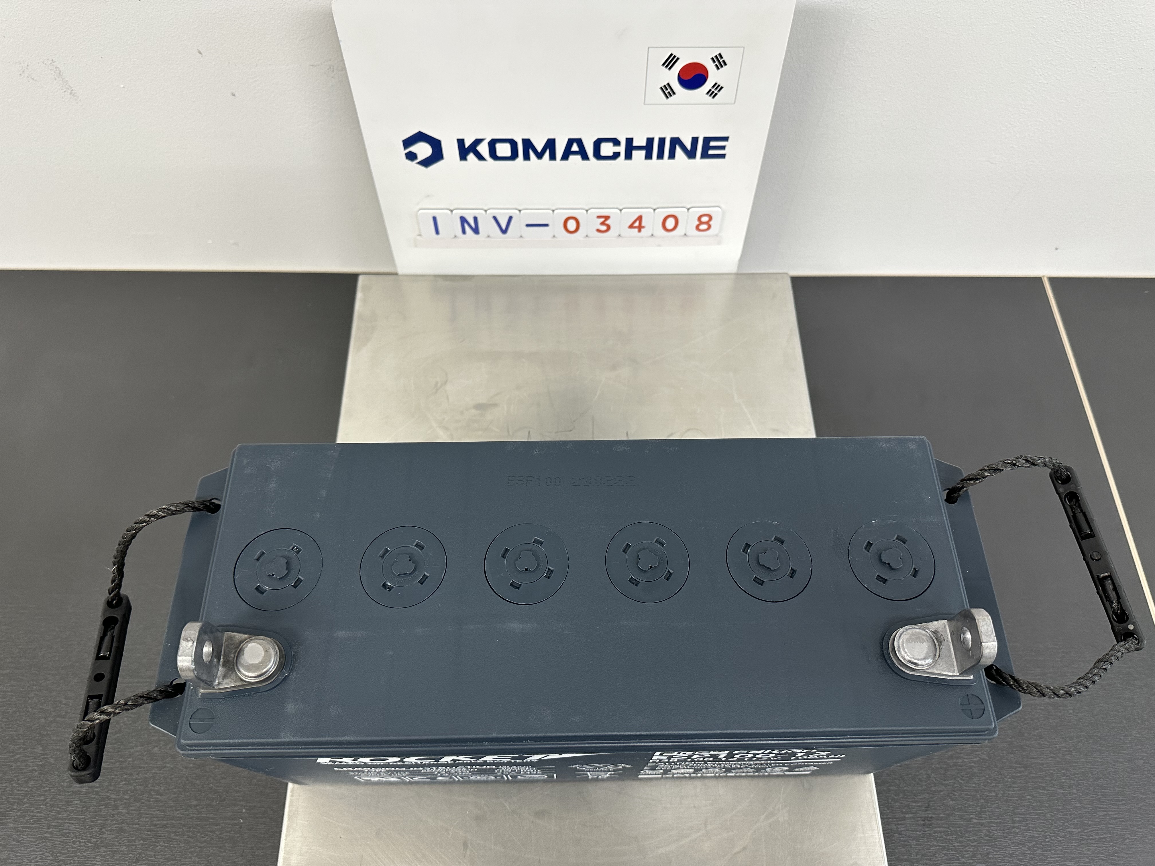 ESP100-12 / Electric Storage Battery / SEBANG GLOBAL BATTERY