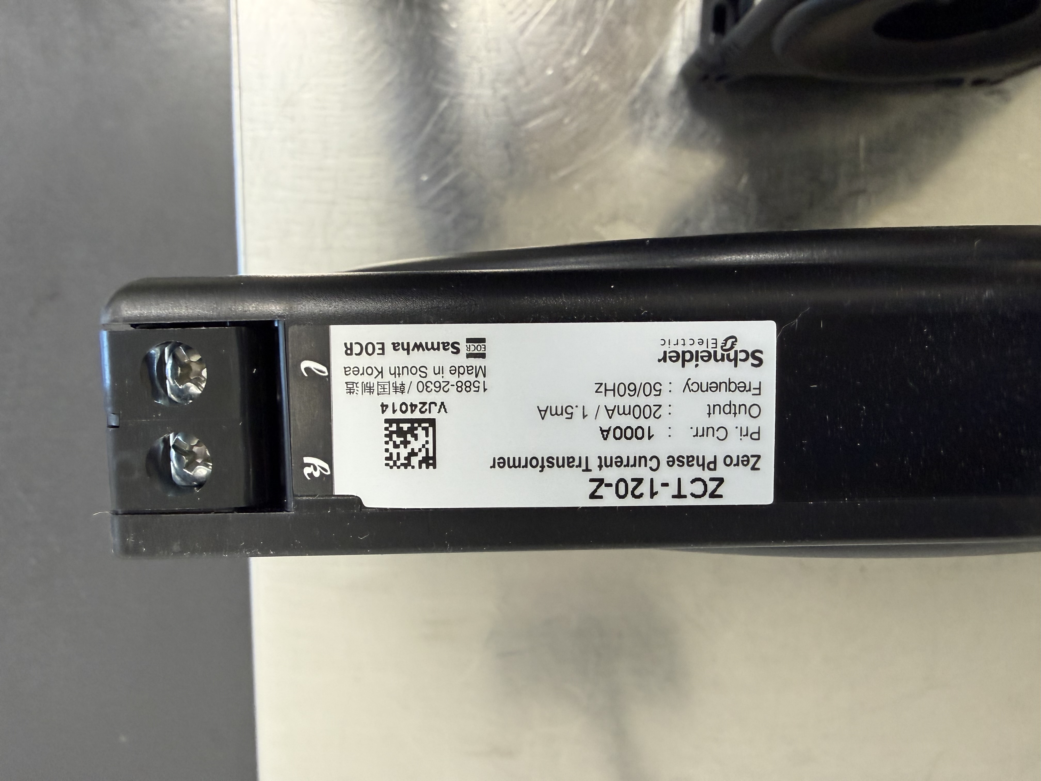 ZCT-035-Z / Current Transformer / SCHNEIDER ELECTRIC