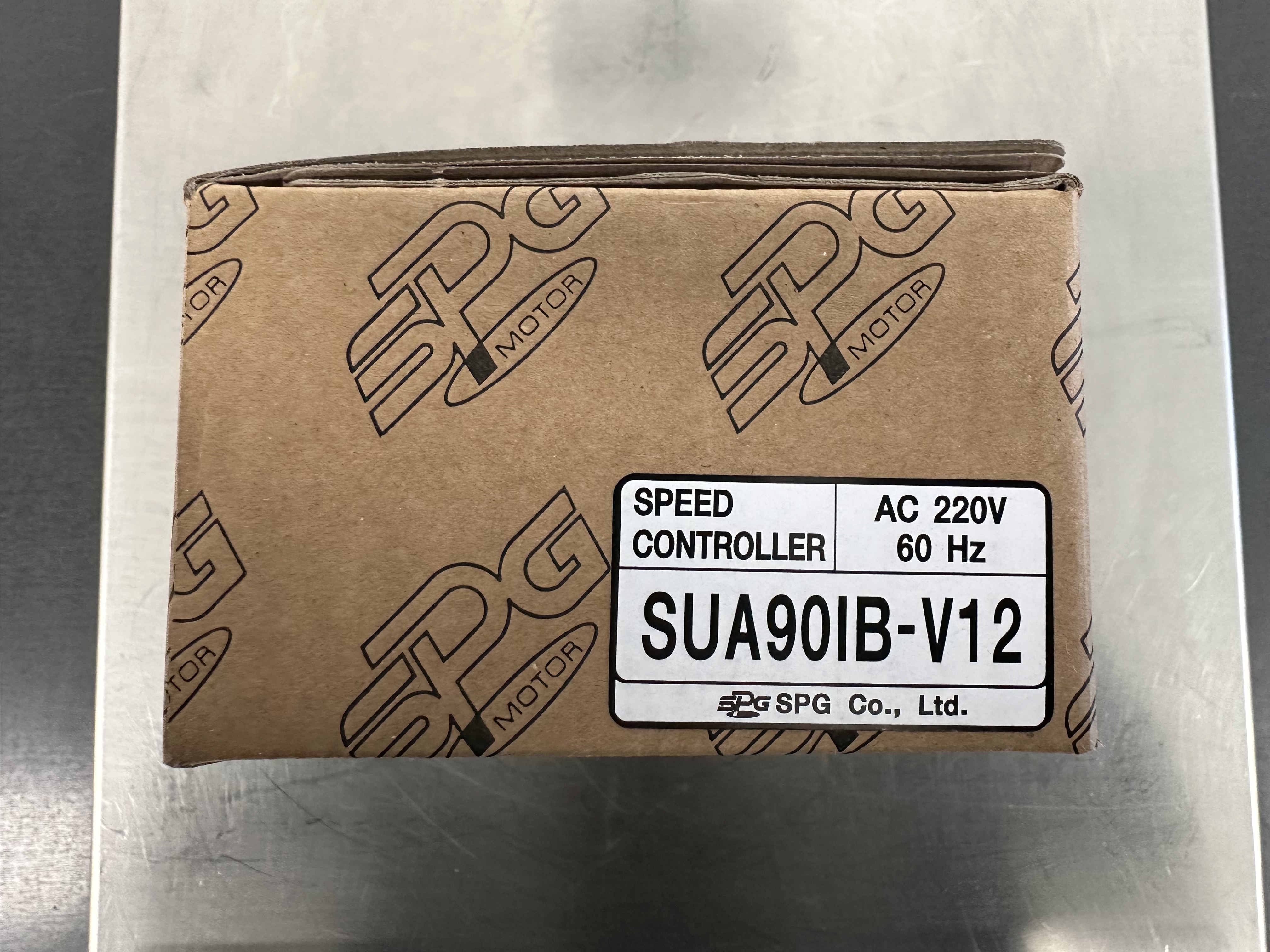 SUA90IB-V12 / Speed Controller / SPG