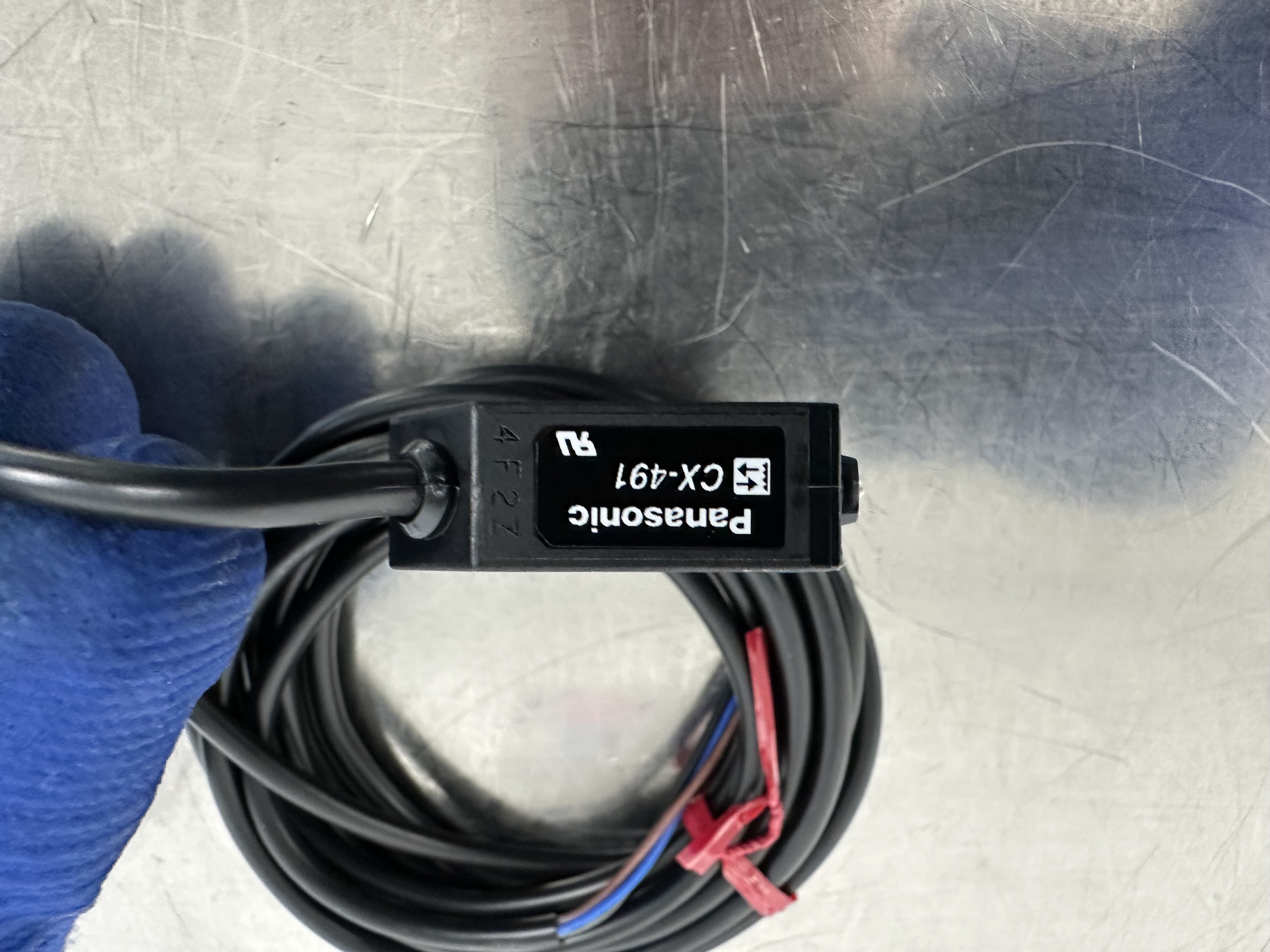 CX-491 / Photoelectric Sensor / PANASONIC