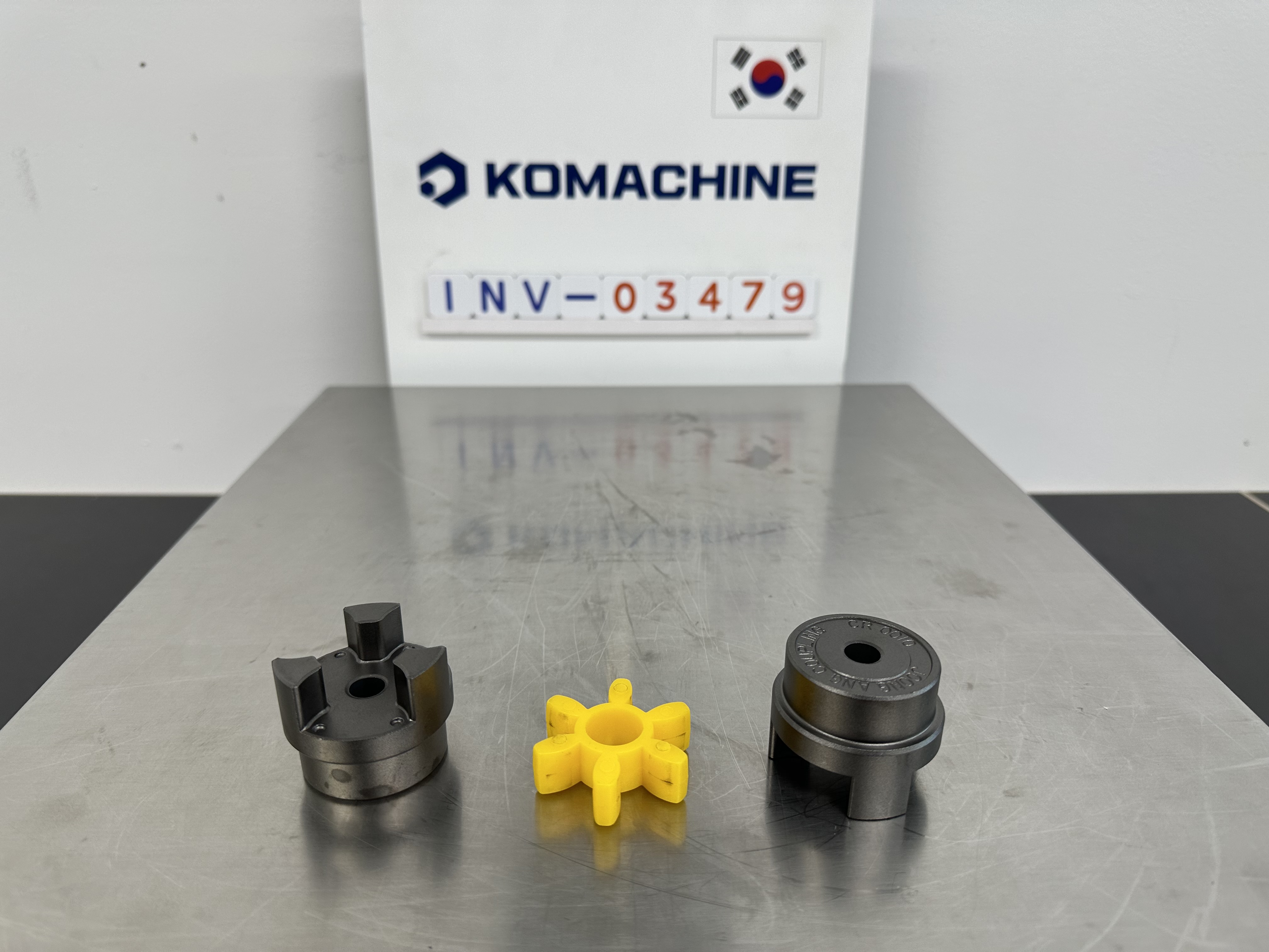 CR0010 / Jaw Coupling / JAC COUPLING