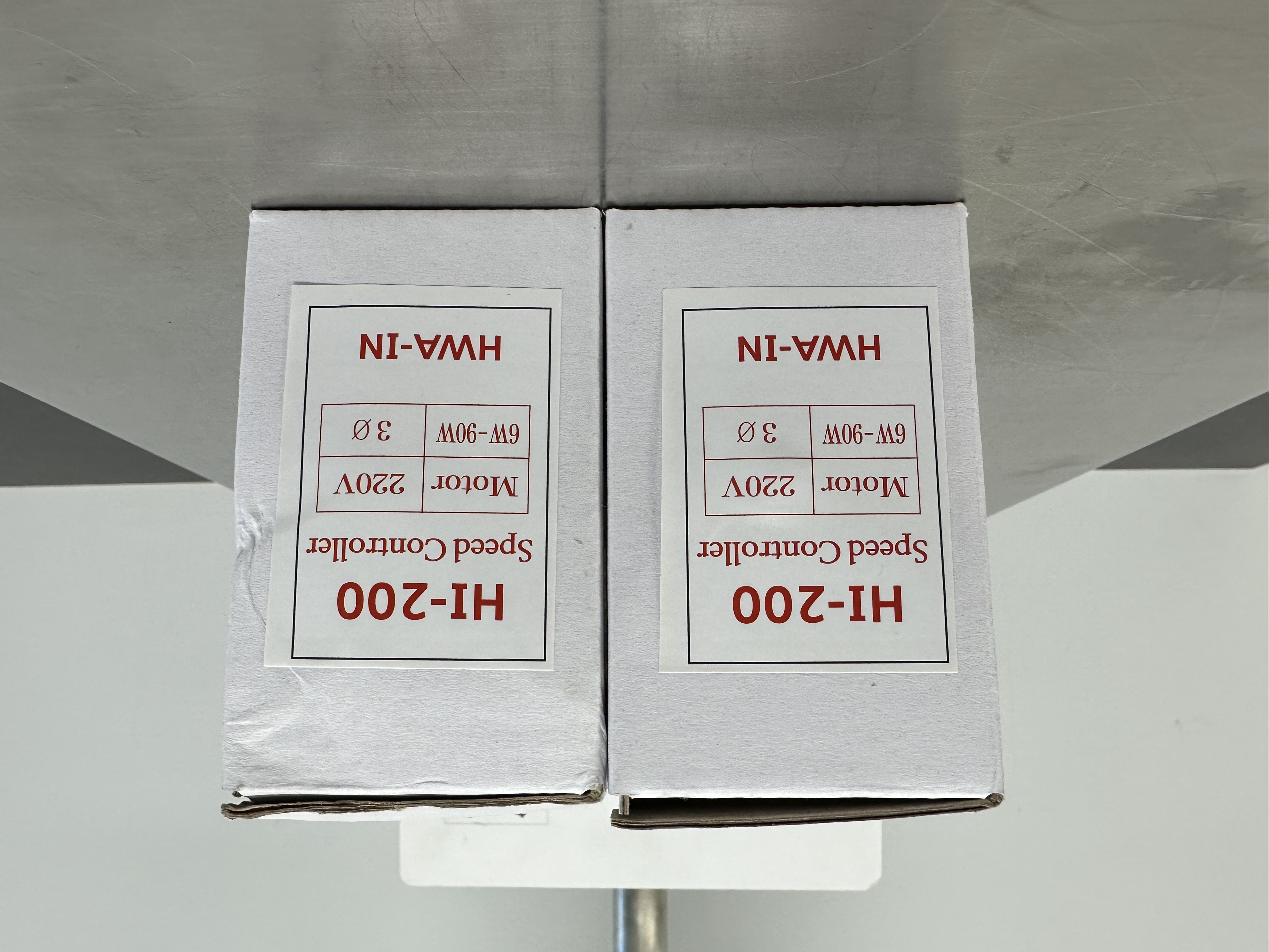 HI-200 / Speed Controller / HWA-IN AUTOMATION