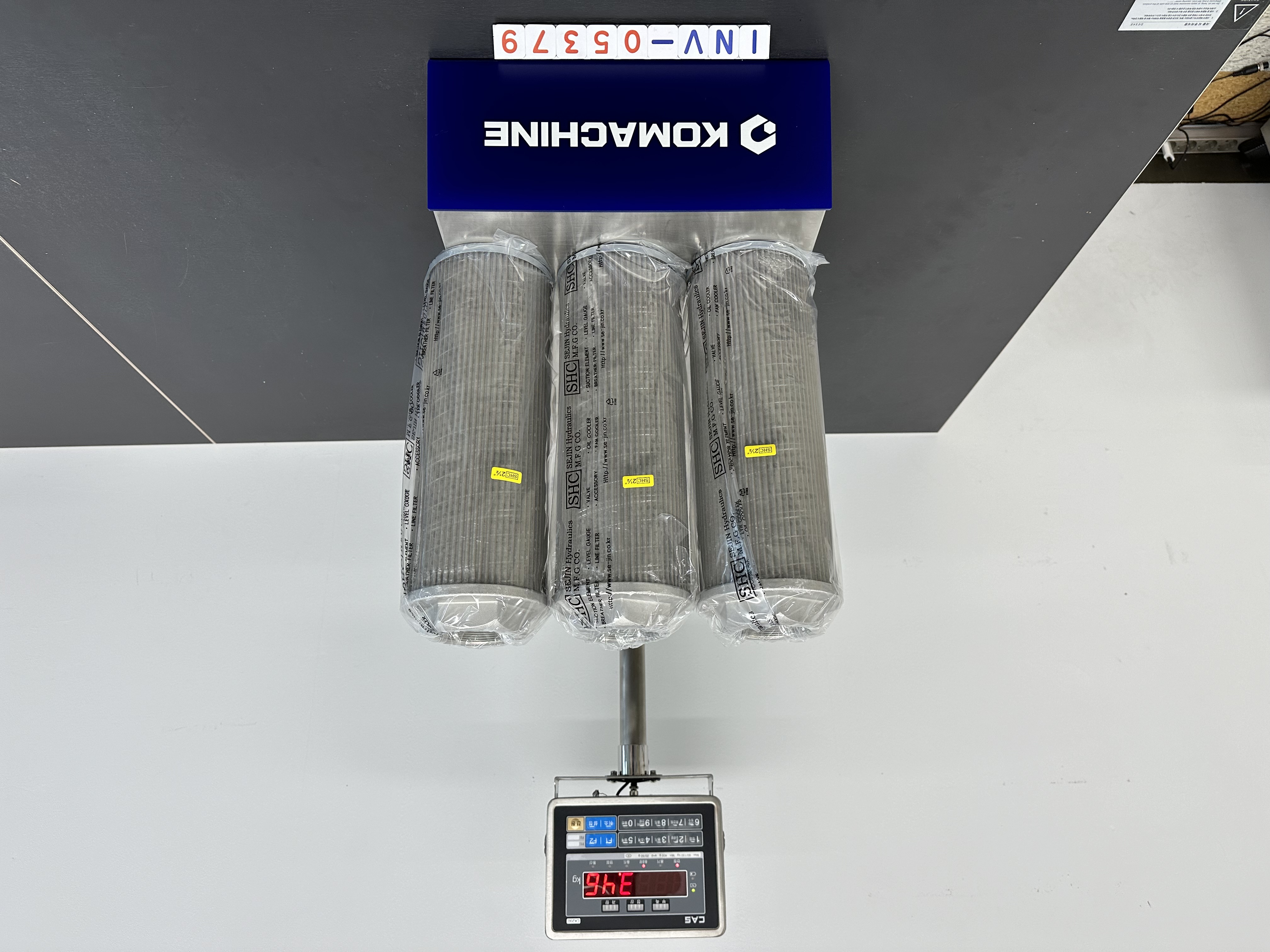 SH-SE-20 / Suction Element / SHC (SEJIN)