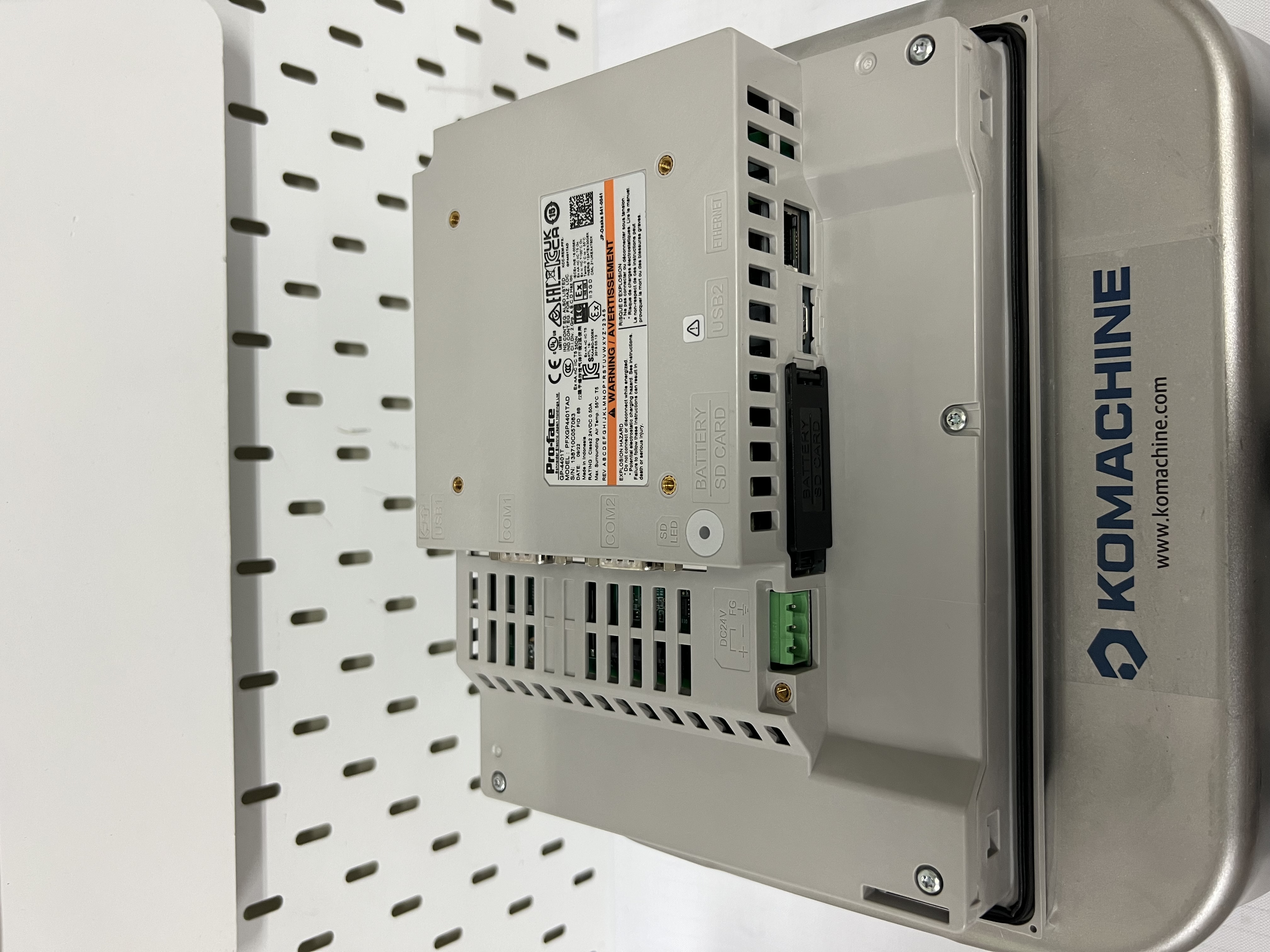 PFXGP4401TAD / Touch Panel / PRO-FACE (PROFACE)