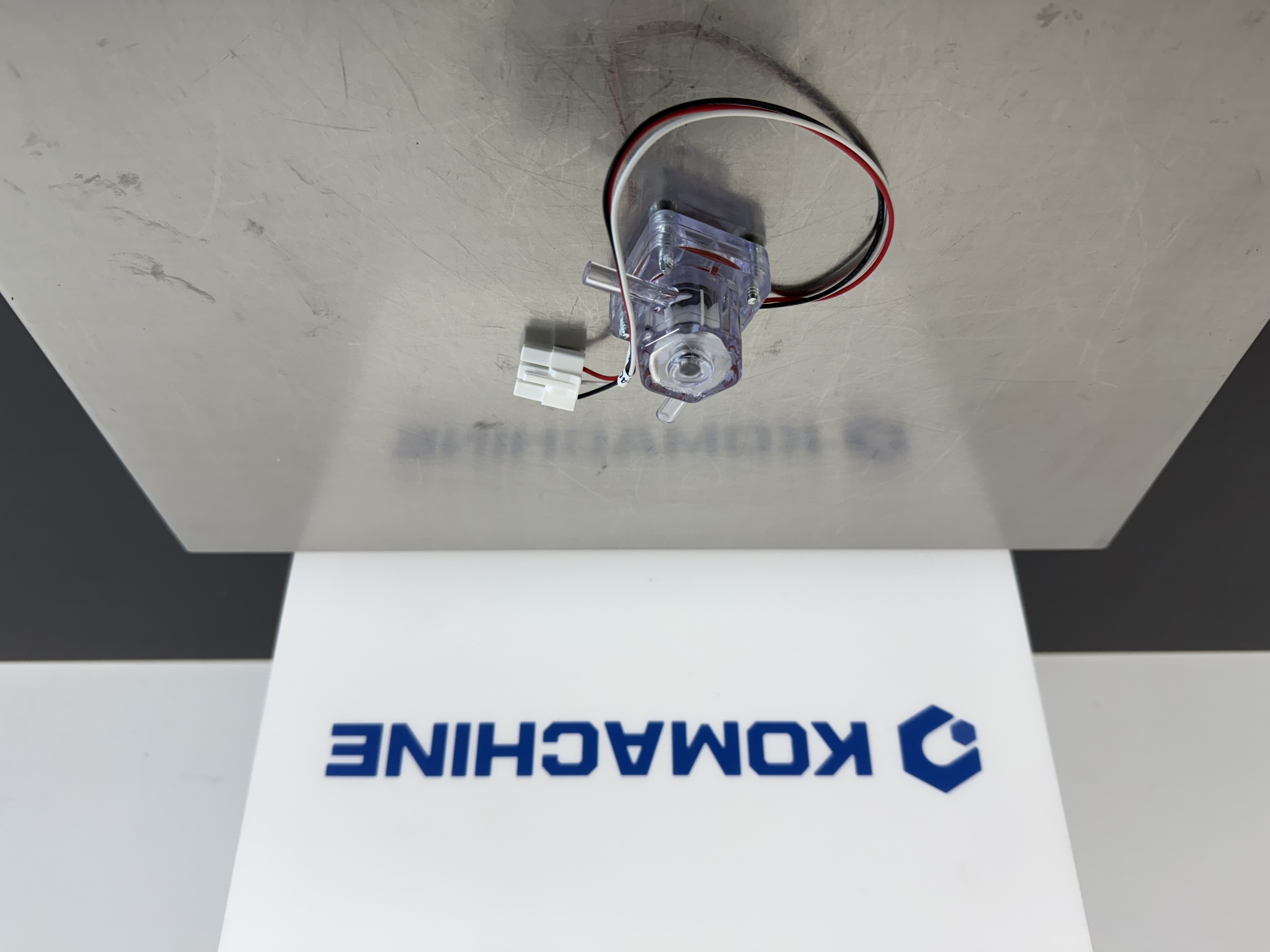 SMWF-0420A / Micro Water Flow Sensor (SMWF-0420A (NSF)) / SHINEUI ENTEC