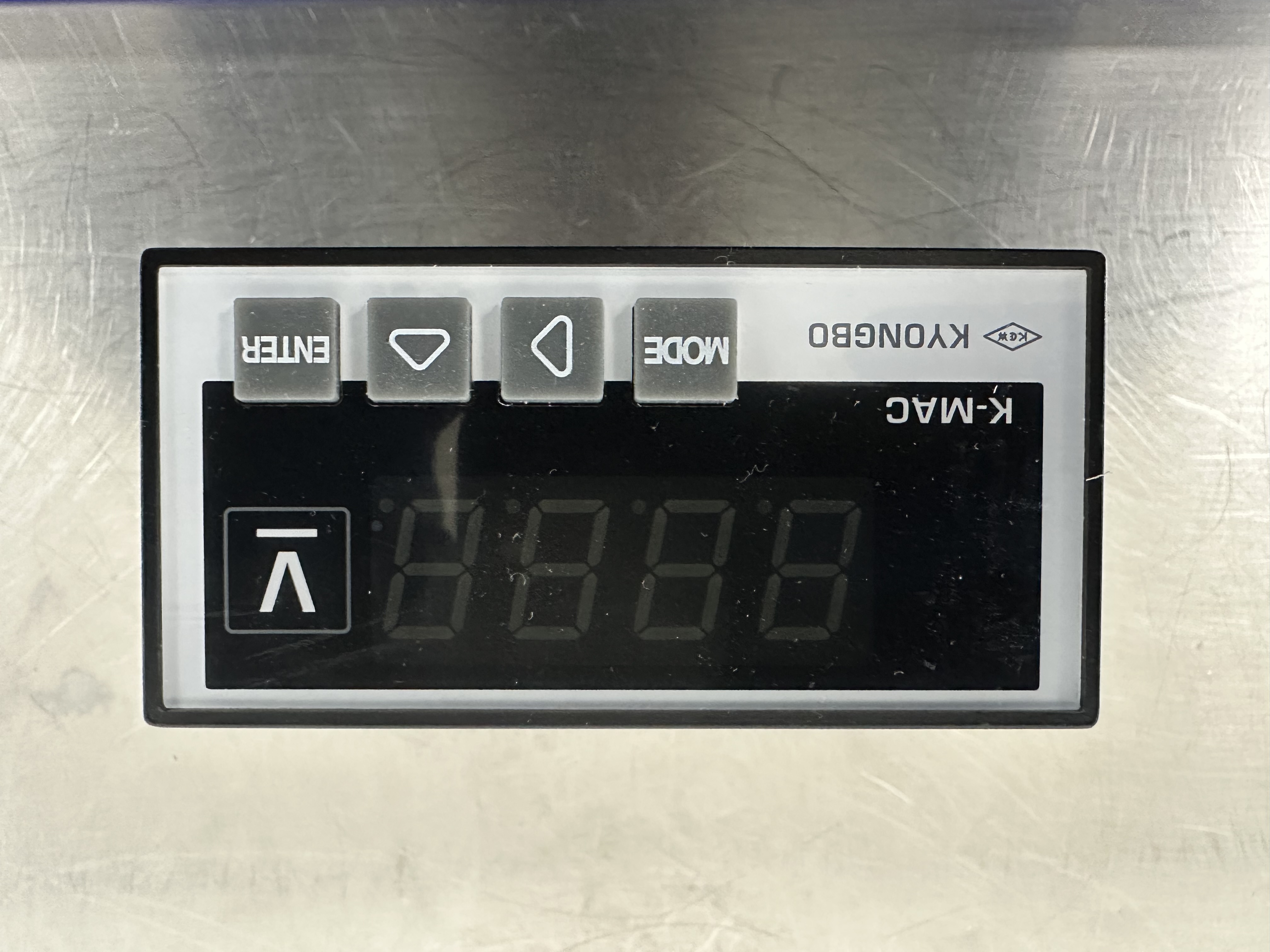 K-MAC AV4N (DM1N-AV22) / AC Voltage Meter / KYONGBO ELECTRIC