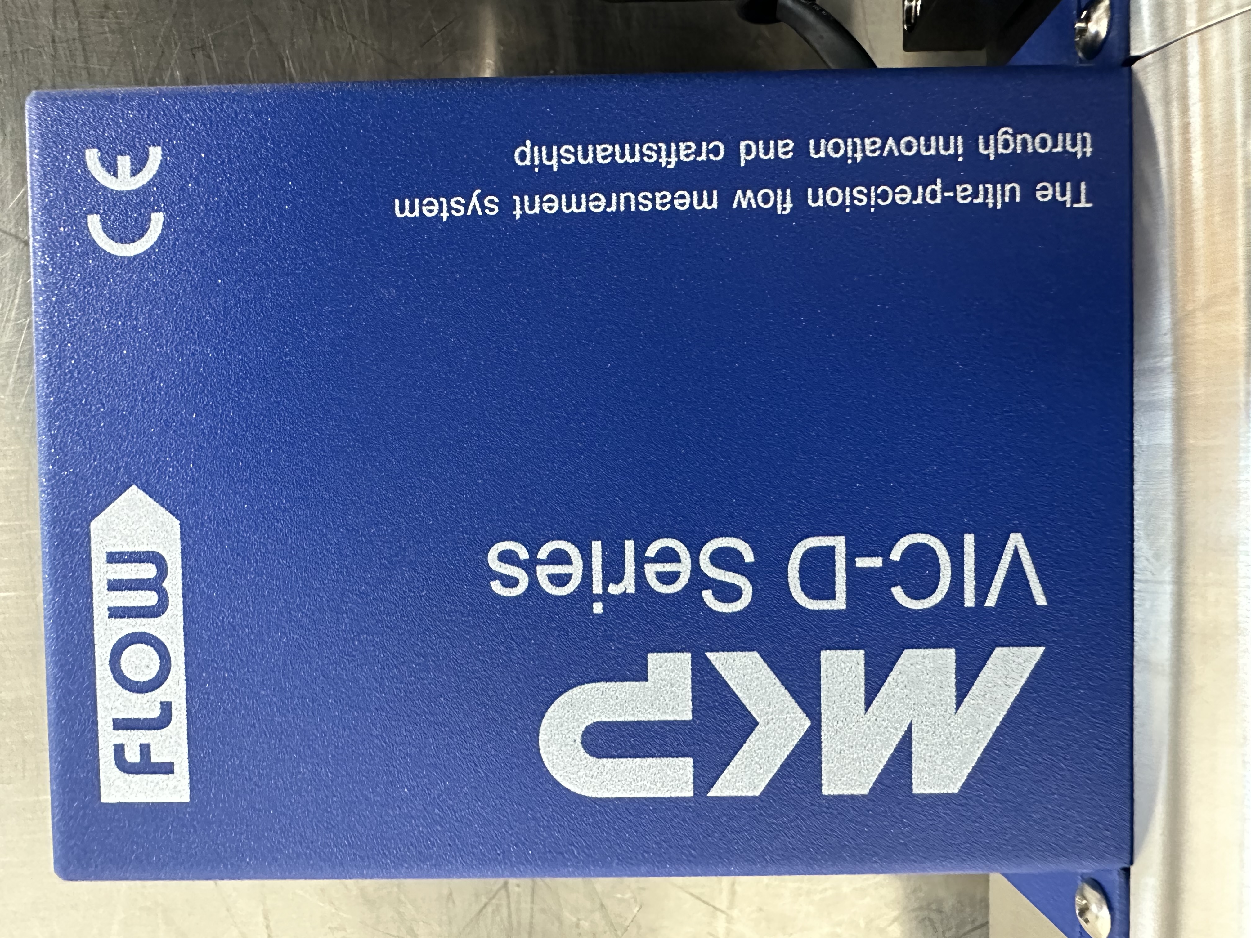 VIC-D145 / Mass Flow Controller / MKP