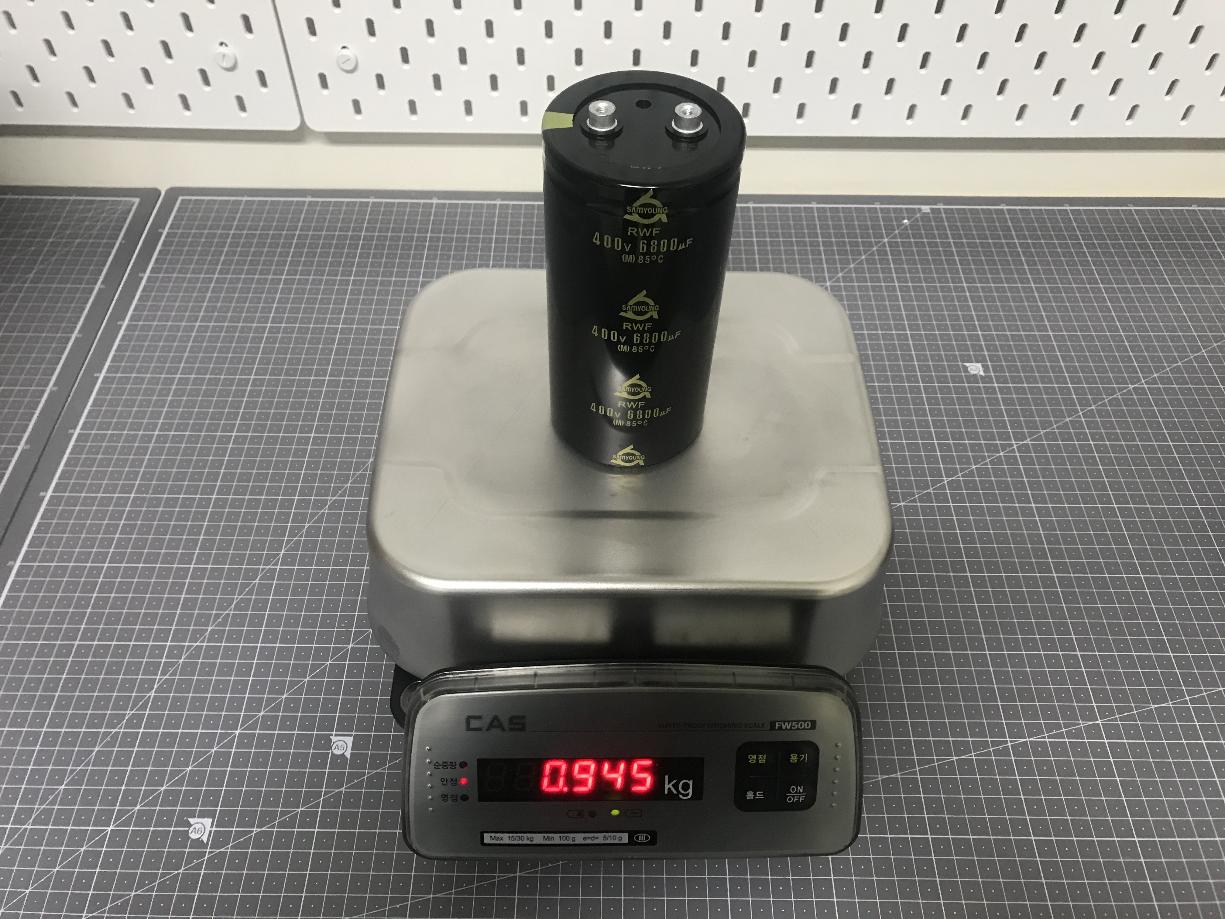 RFC(RWF) / Capacitor / SAMYOUNG ELECTRONICS