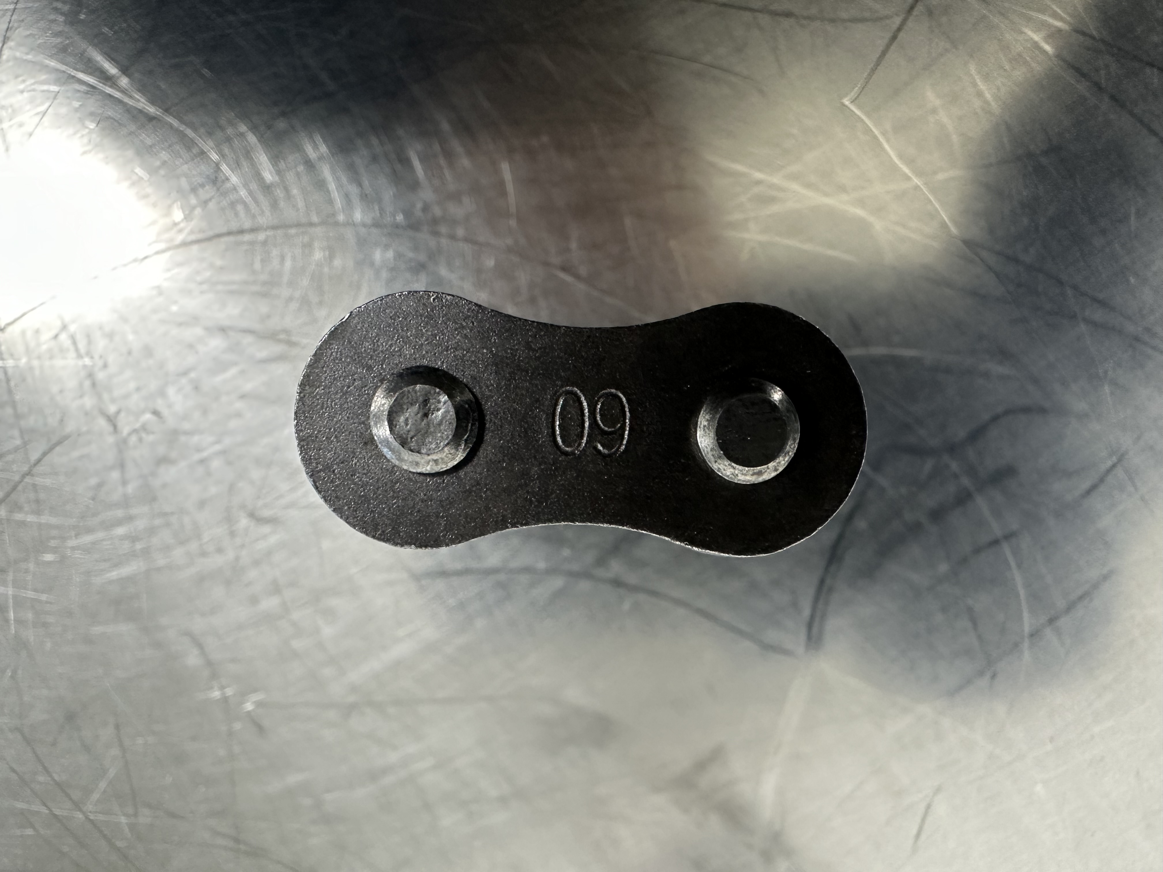 60-2C/L / Duplex Connecting Chain Link / DONGBO CHAIN