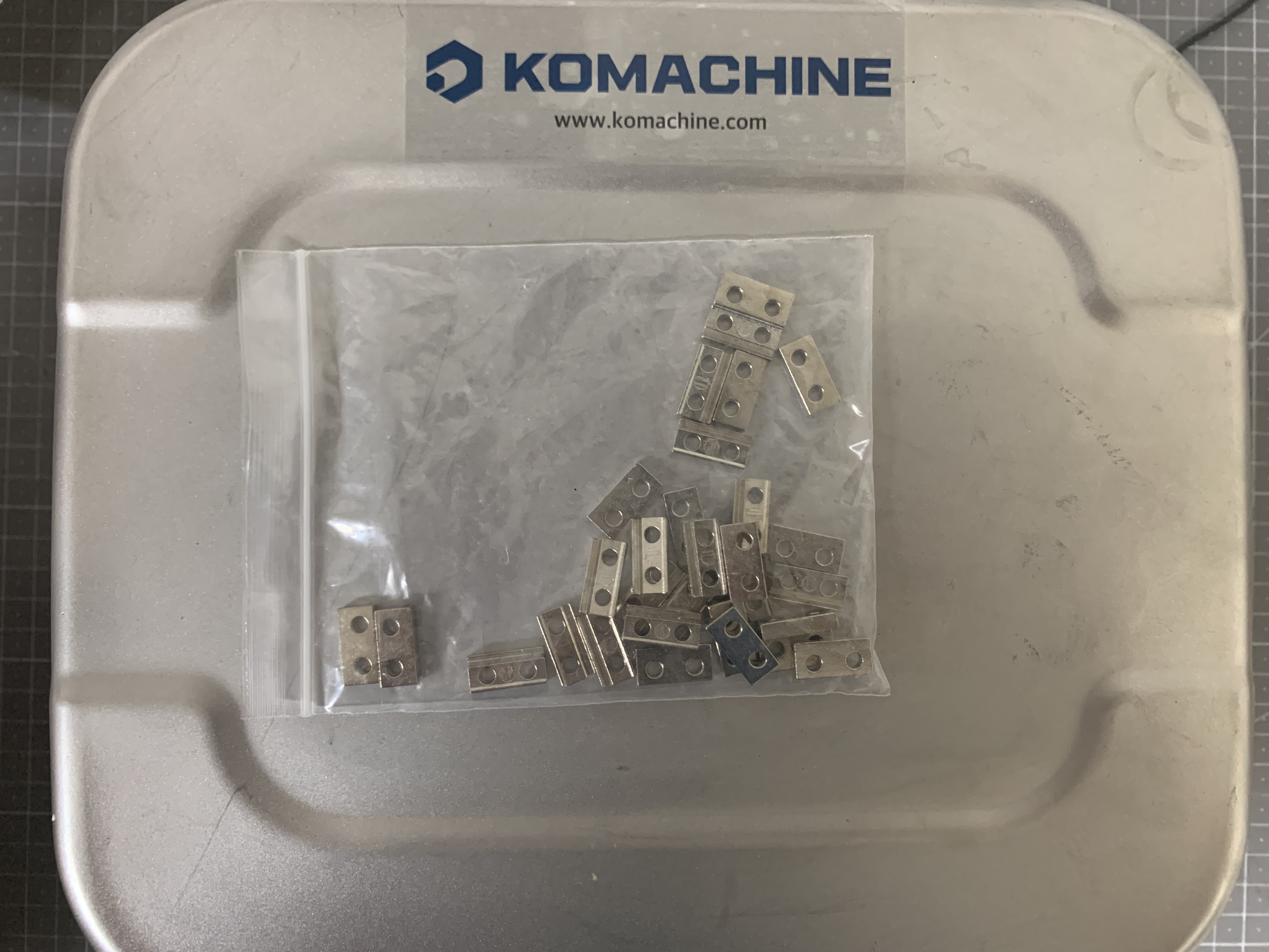 No.5823 / Spare Parts for Needle Loom Machine / SAEHWA PRECISION MACHINE