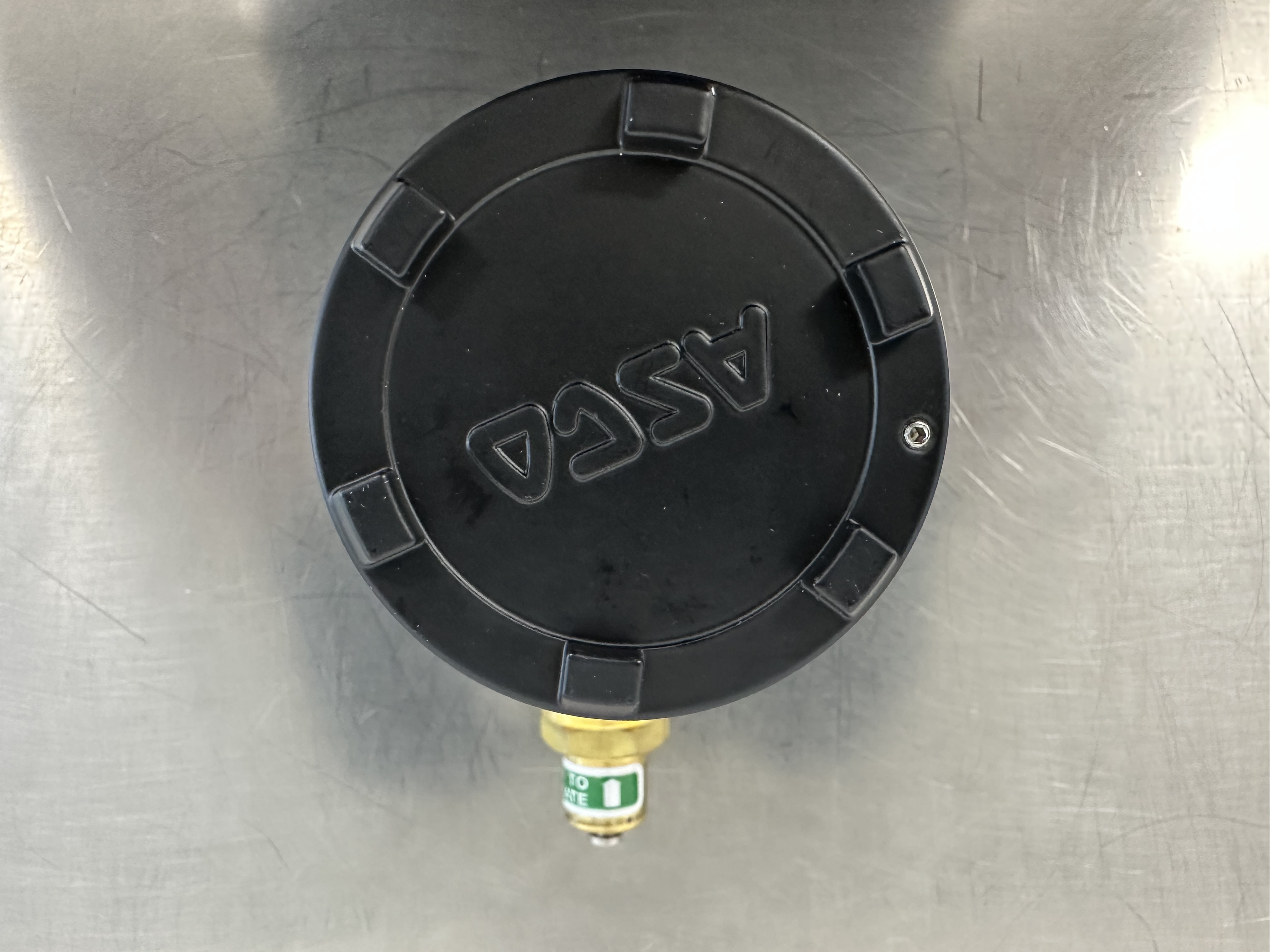 VCEFCMHTX8320G184MO / Solenoid Valve / ASCO
