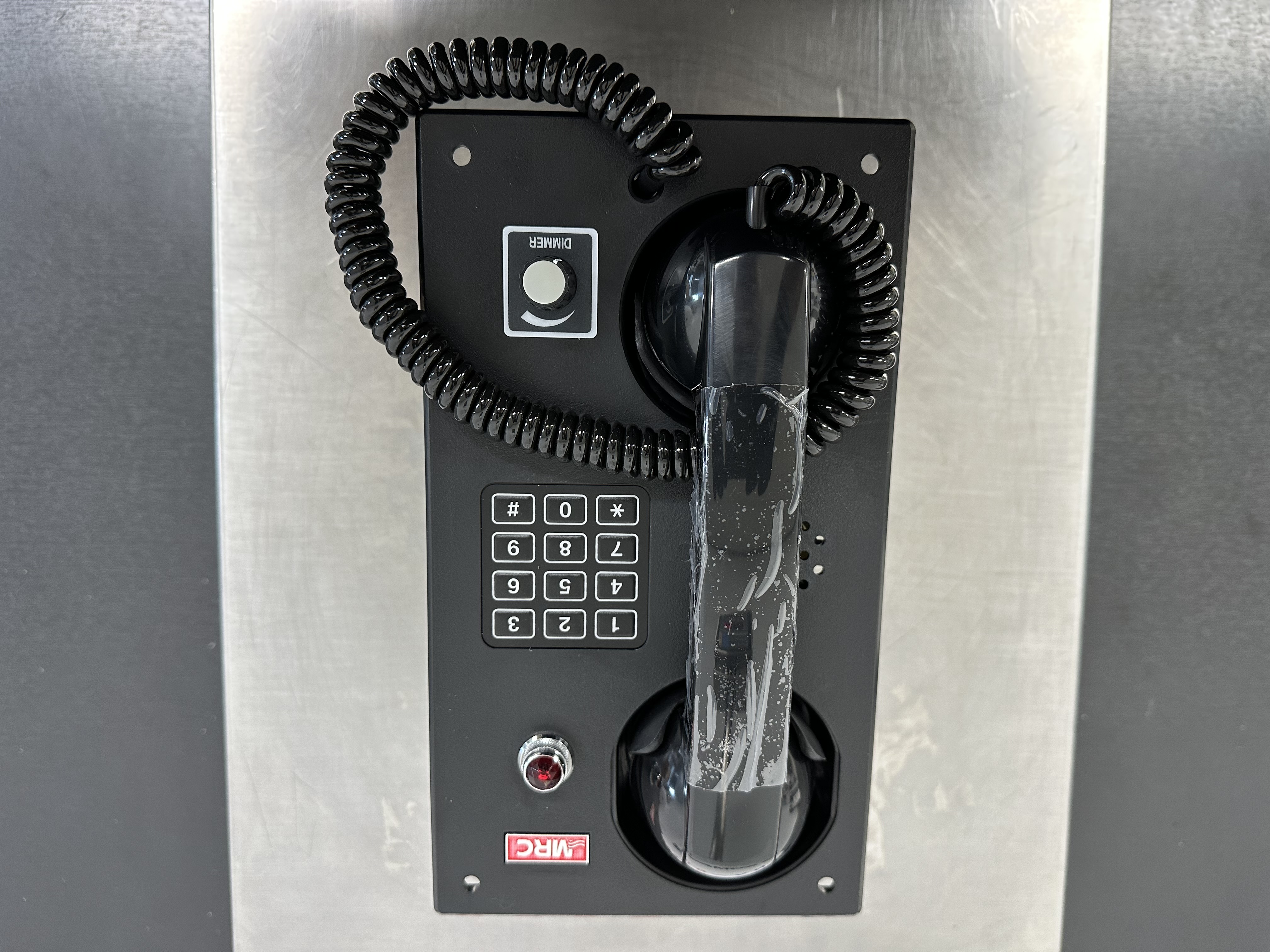 LC-215A / Auto Telephone / MARINE RADIO (MRC)